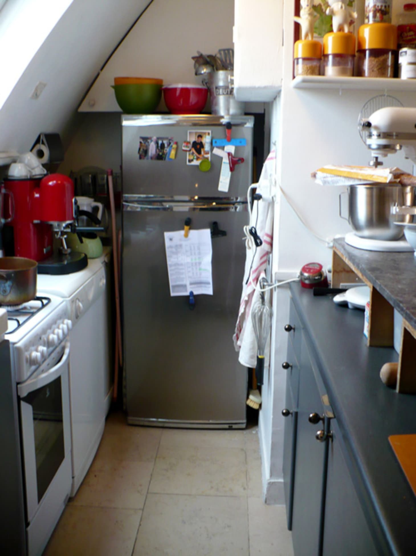 Kitchen Tour: At Home in Paris with David Lebovitz | Kitchn