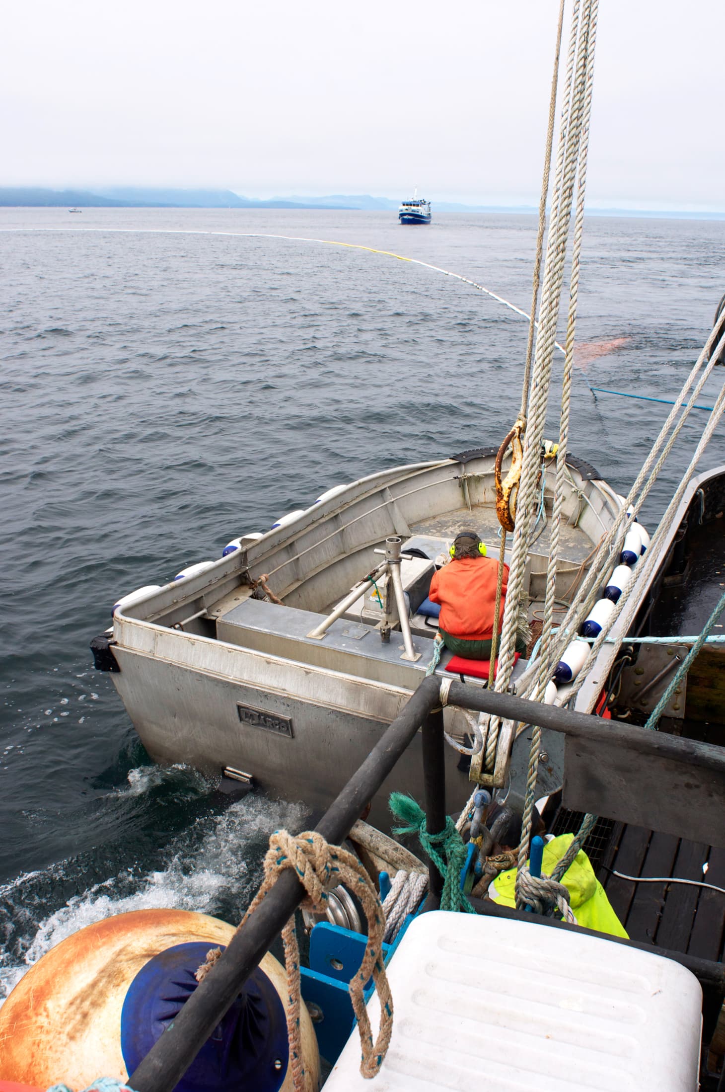 One Way to Catch Salmon In Alaska: Onboard the Purse Seine Owyhee | Kitchn
