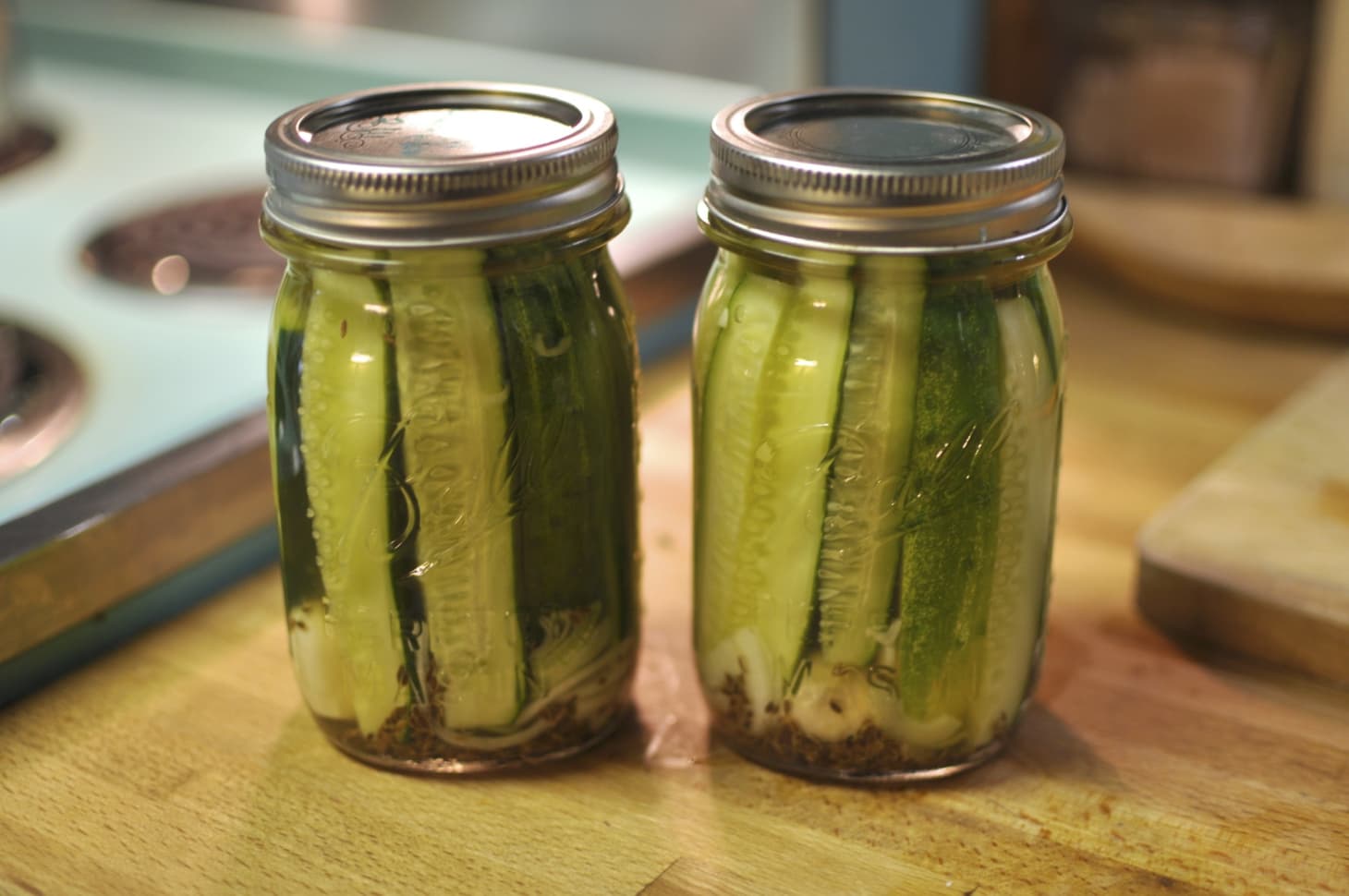 5 Ways to Give Your Pickles Better Texture | Kitchn