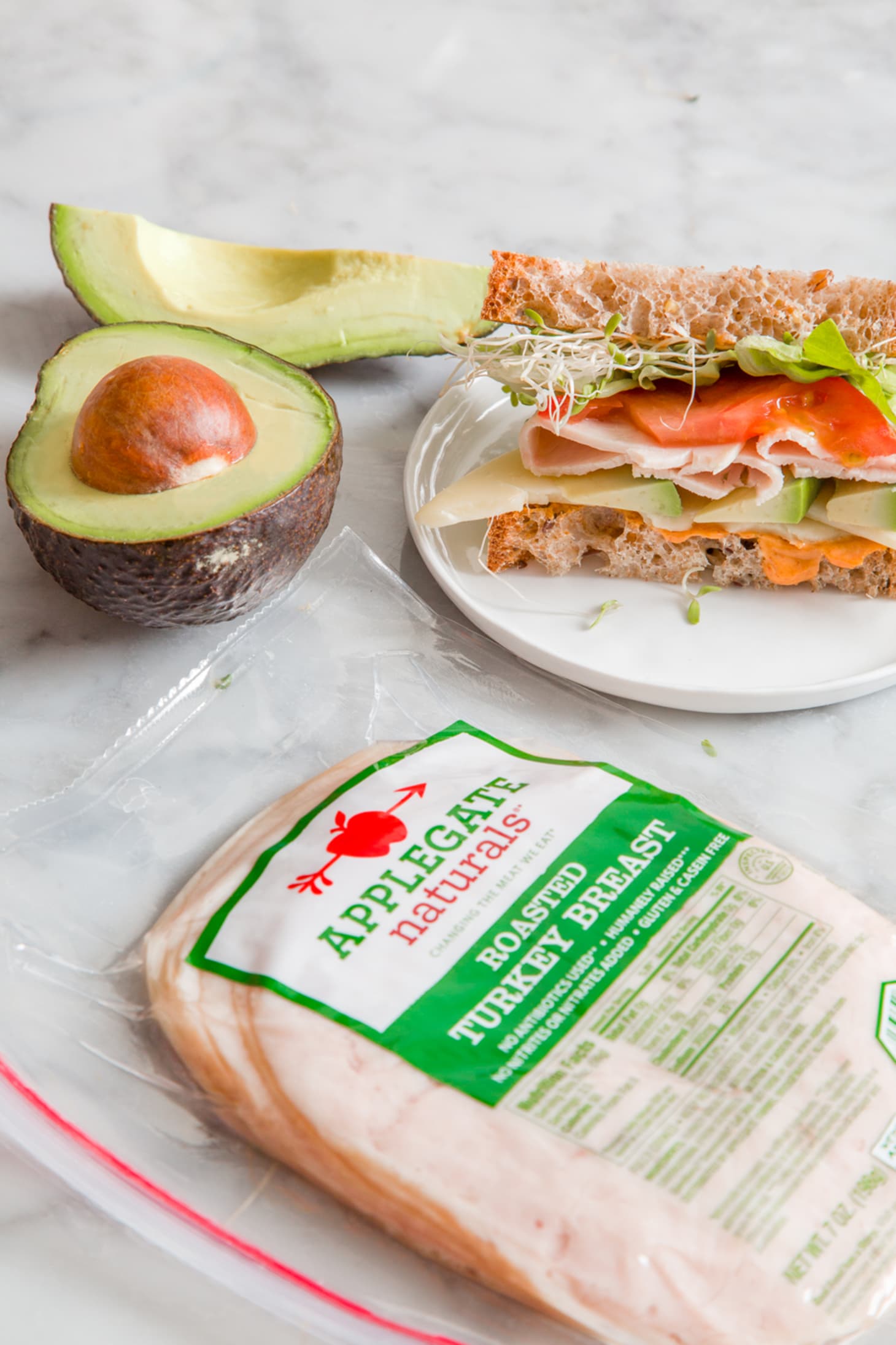 Peace of Meat: Four Formulas for a First-Rate Lunch | Kitchn