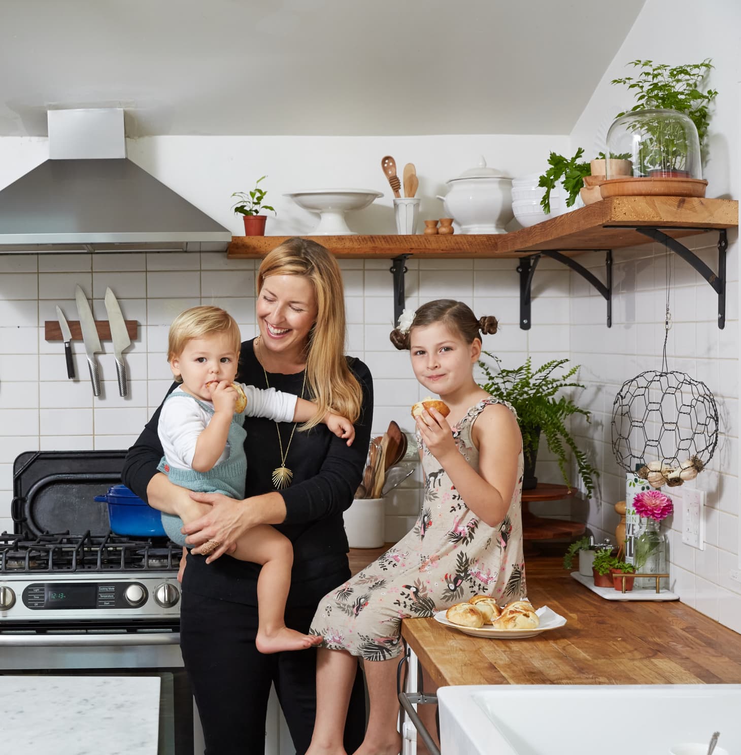 See Food Writer Sarah Copeland's Dreamy Country Kitchen | Kitchn