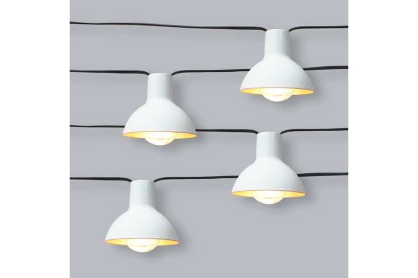 The Best Outdoor String Lights | Apartment Therapy