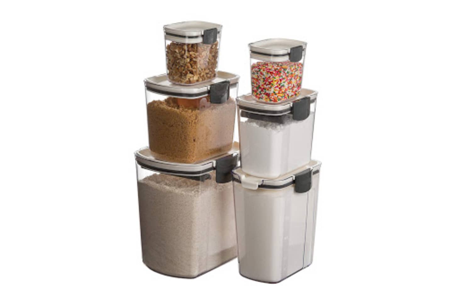 Best Dry Goods Containers - Prepworks Review | Kitchn