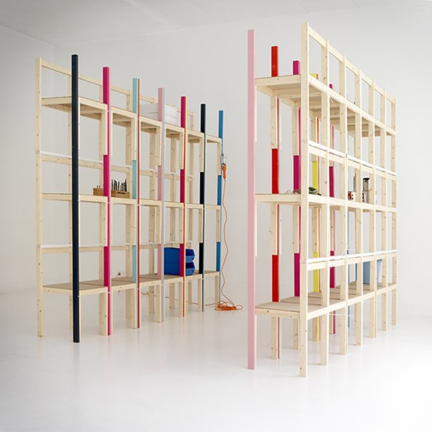 The Beautiful, the Bizarre, the Wonderful: 10 Crazy Bookcases We Can’t ...
