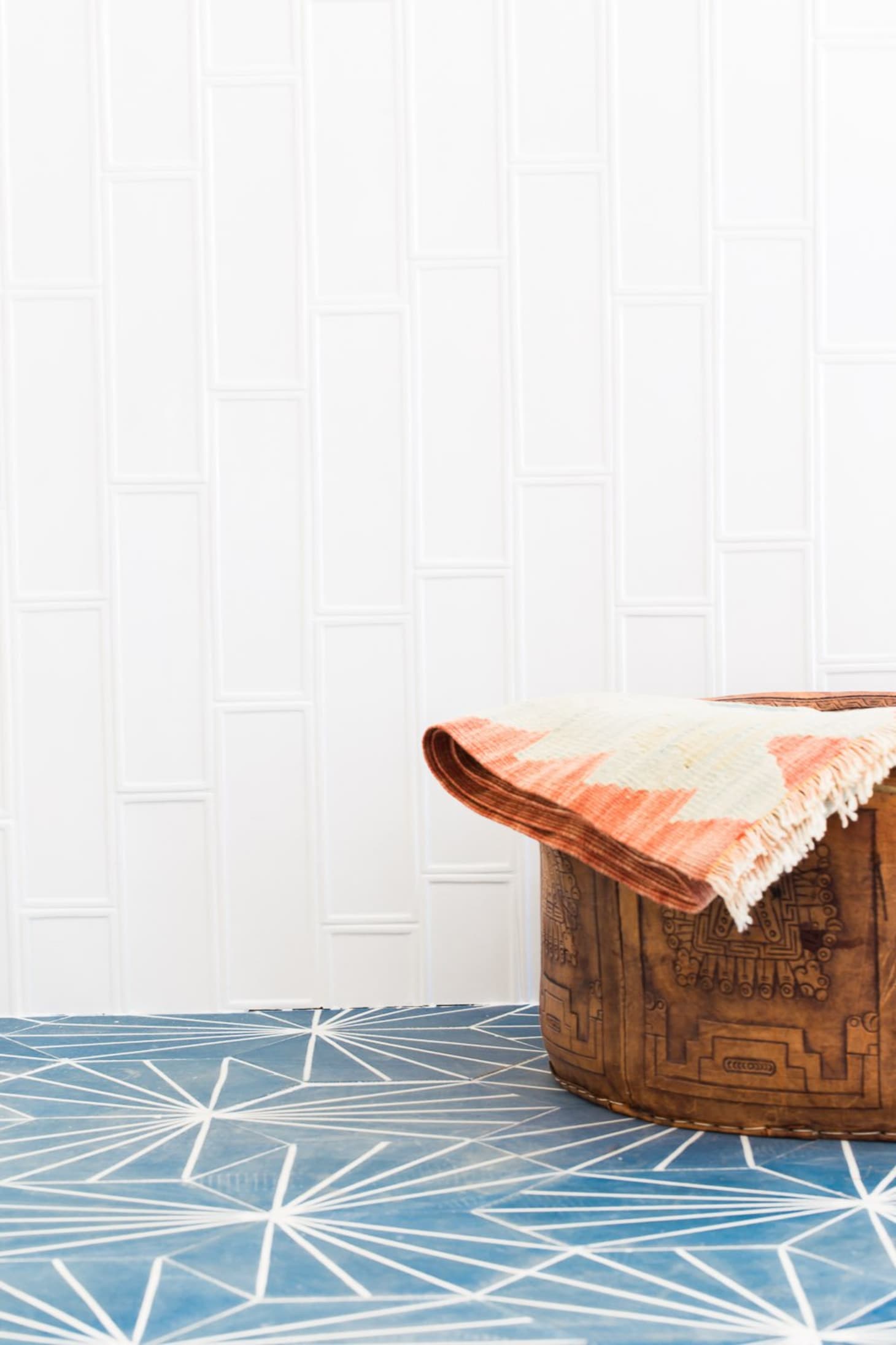 Textured Tile: From Subway Stations to Badass Kitchens | Apartment Therapy