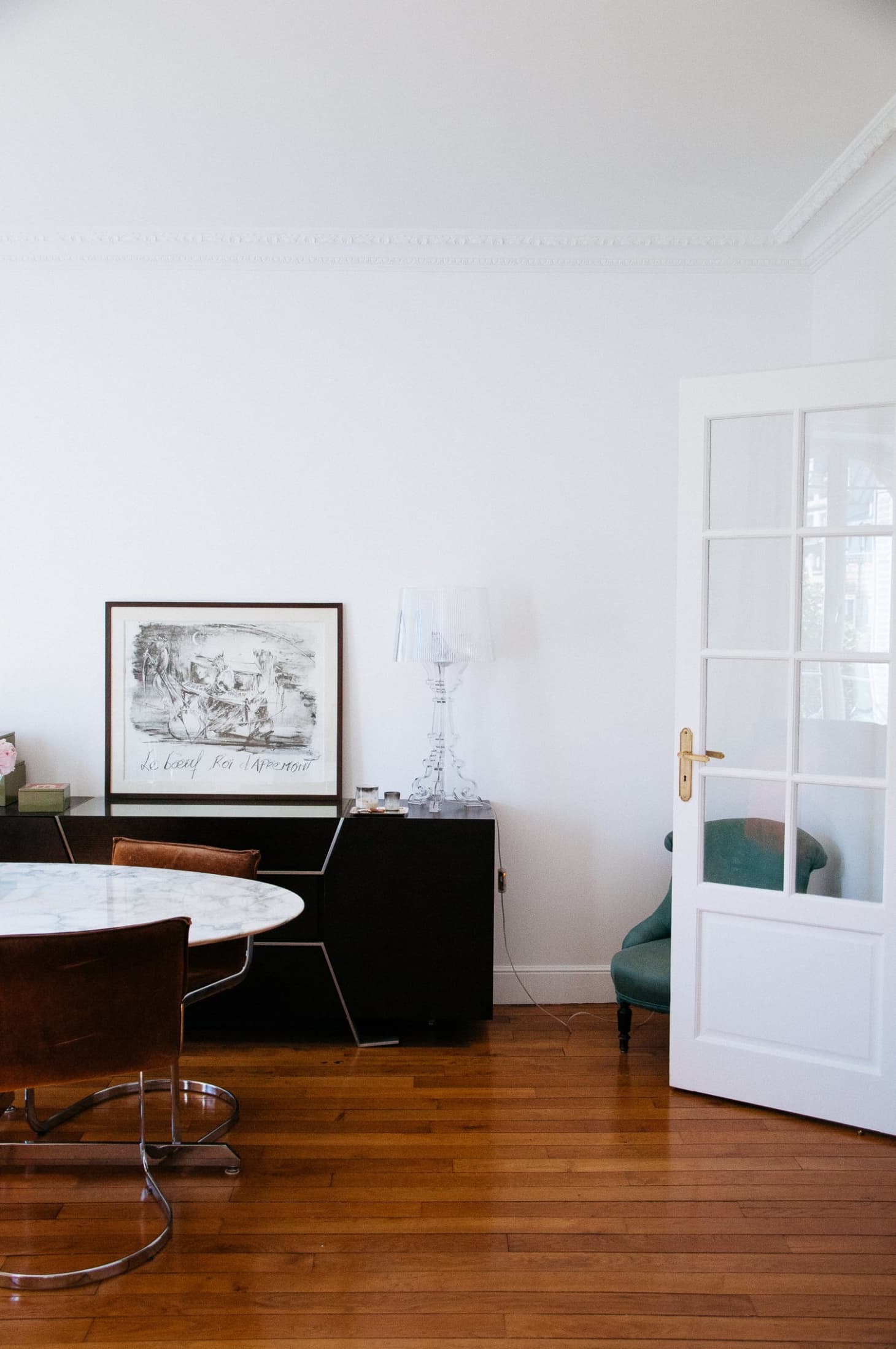 Six Secrets of French Style | Apartment Therapy