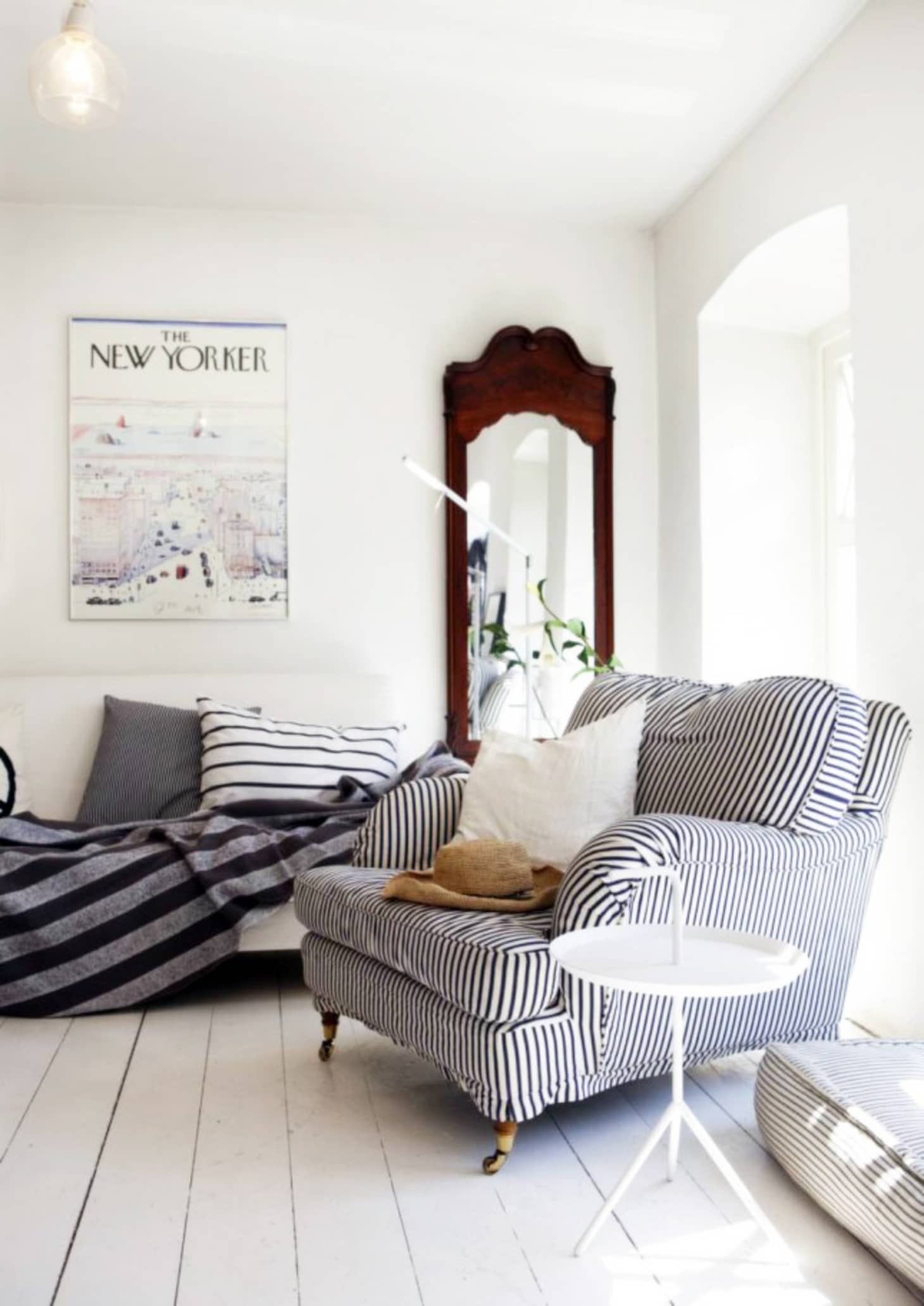 Nautical Rooms Done Right: Fresh Takes on Seaside Style | Apartment Therapy