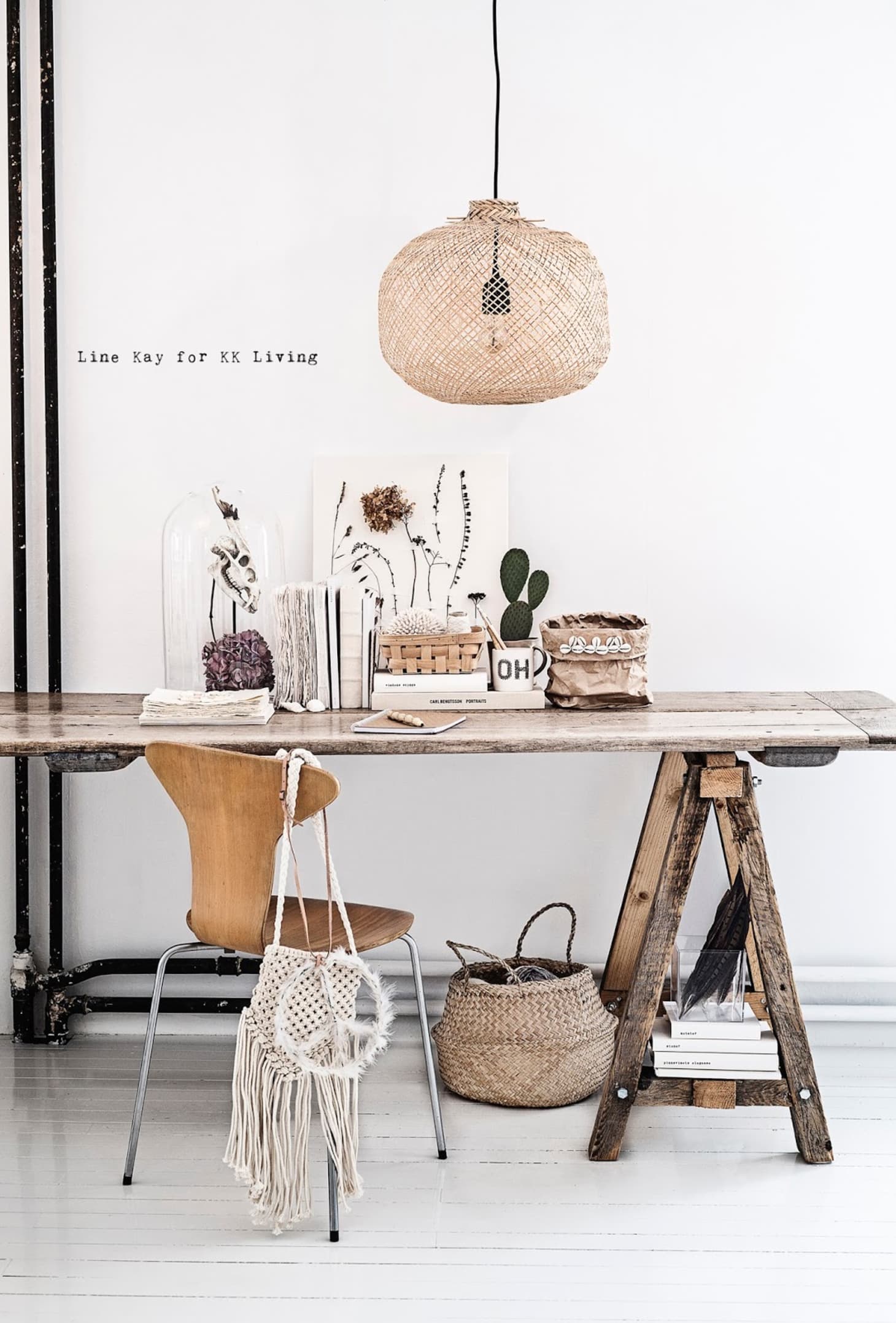 Easy DIY Desk Ideas - How to Make a Desk | Apartment Therapy