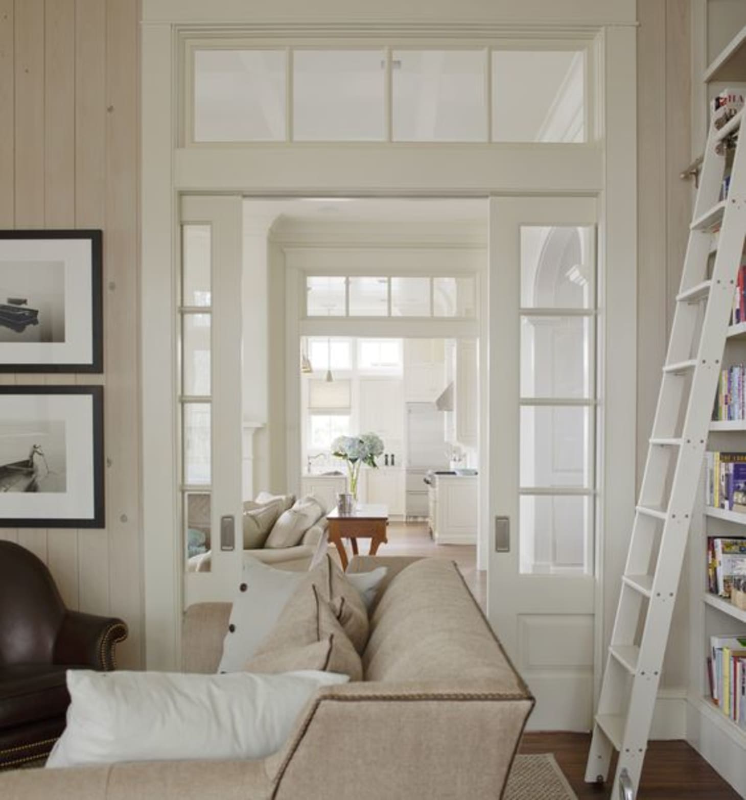 Adding Architectural Interest: Interior French Door Styles & Ideas ...