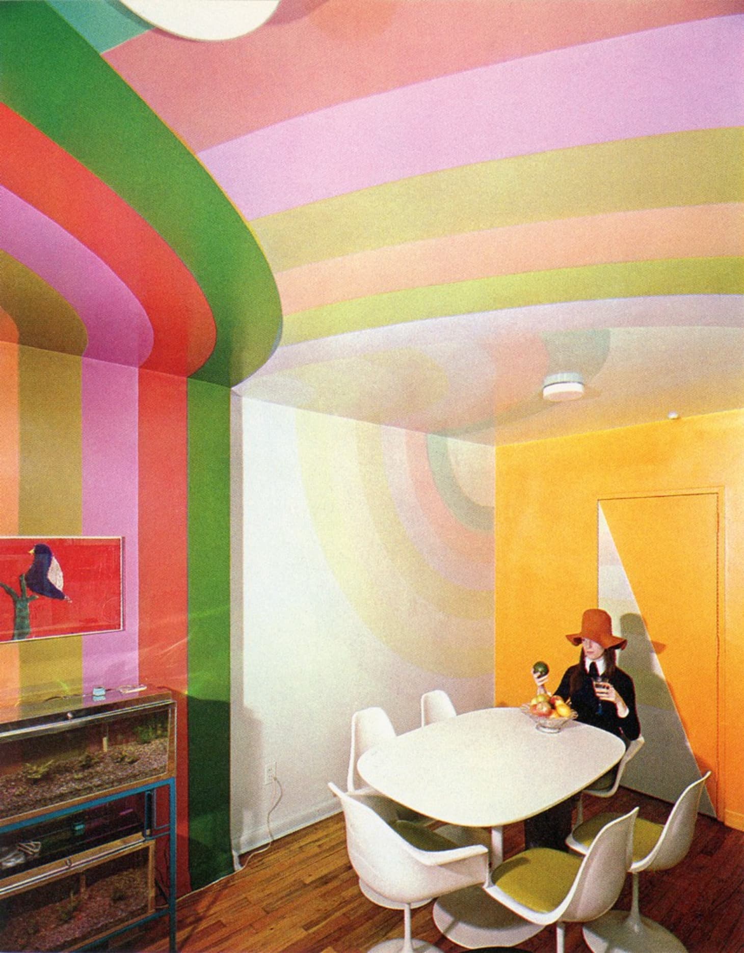 Supergraphics: Is the '70s Design Trend Making a Comeback? | Apartment ...