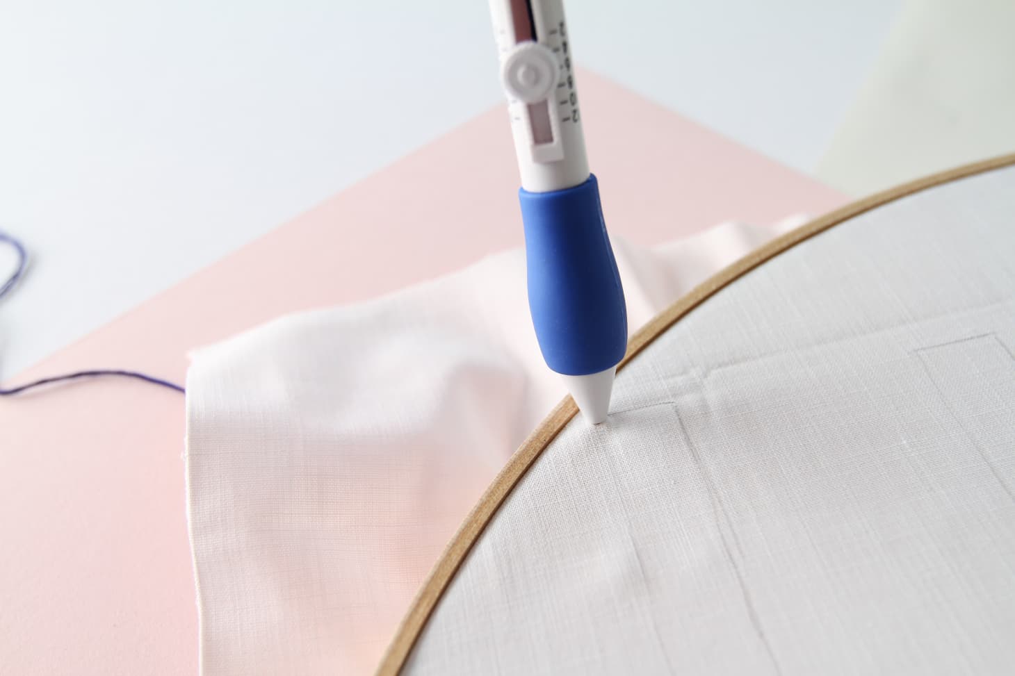 How To Make Modern Abstract Art Using Punch Needle Techniques ...