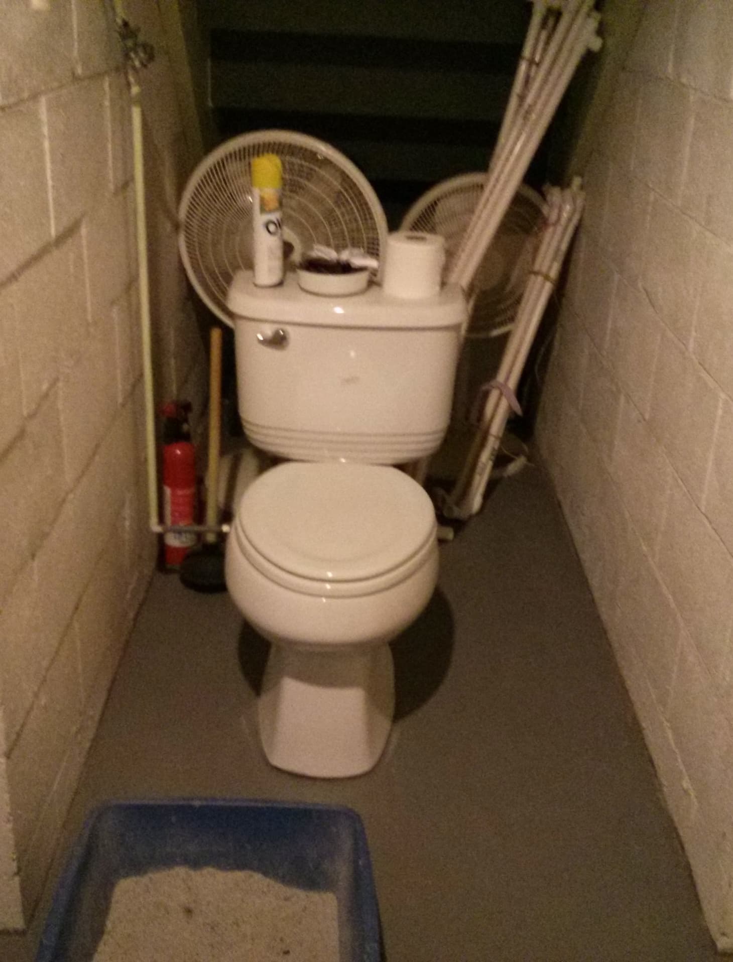 Pittsburgh Potties Are A Real & Very Mysterious Thing | Apartment Therapy