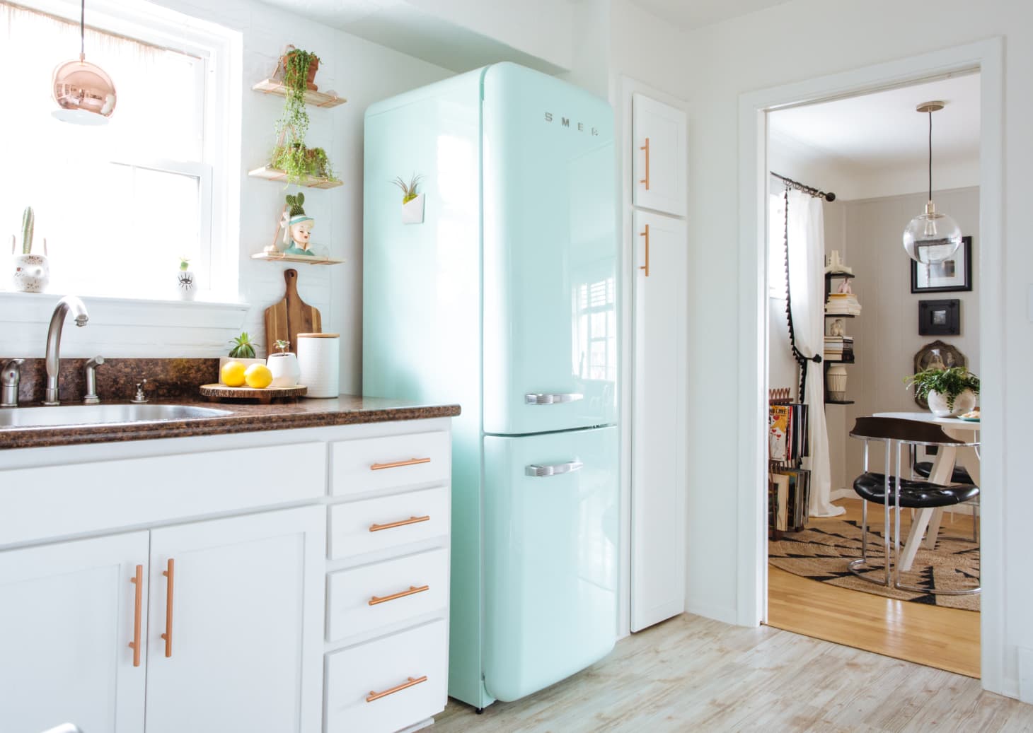 Mint Green Kitchen Inspiration and Ideas | Apartment Therapy