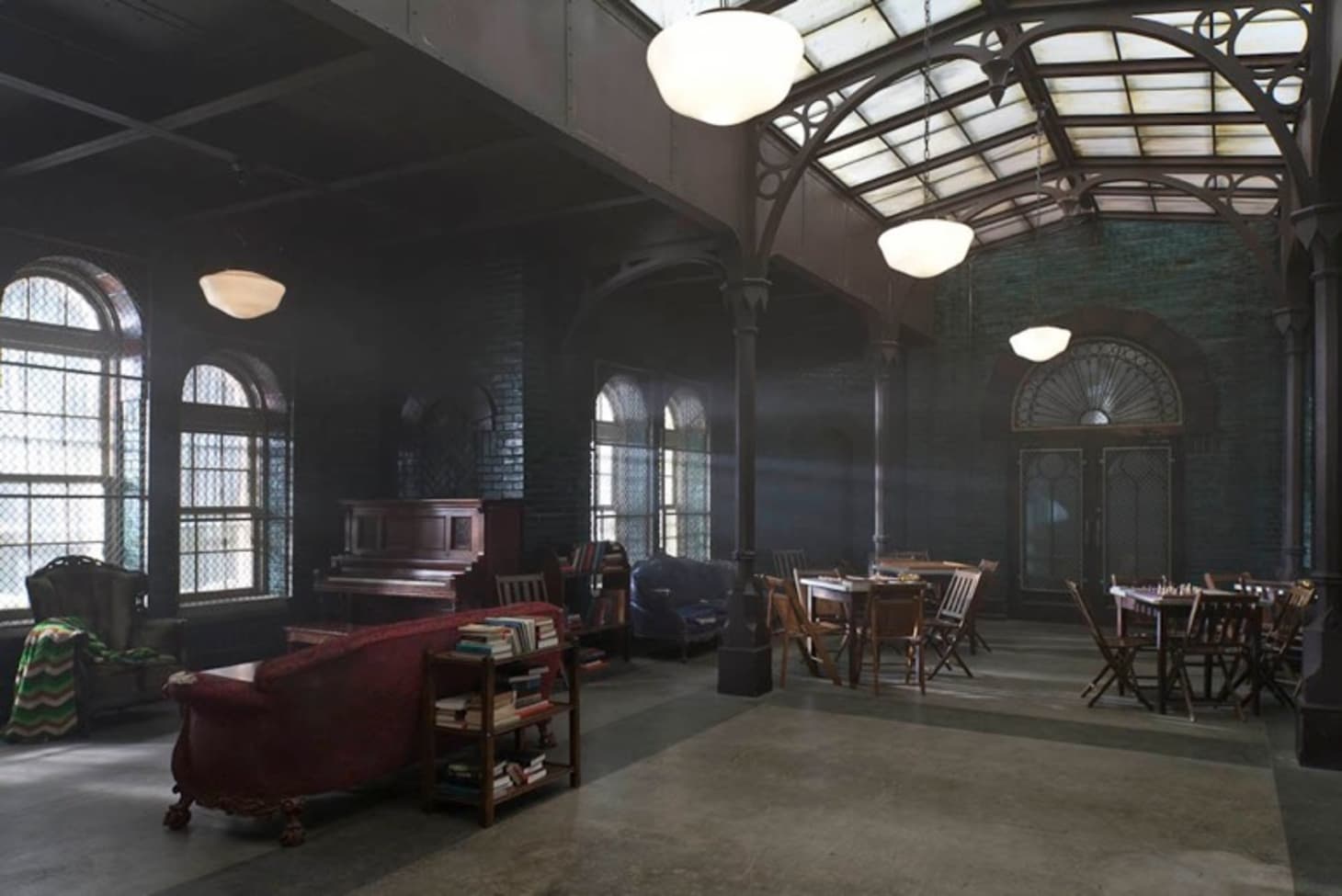 The Horror Inside: Looking Back at the Interiors of American Horror ...