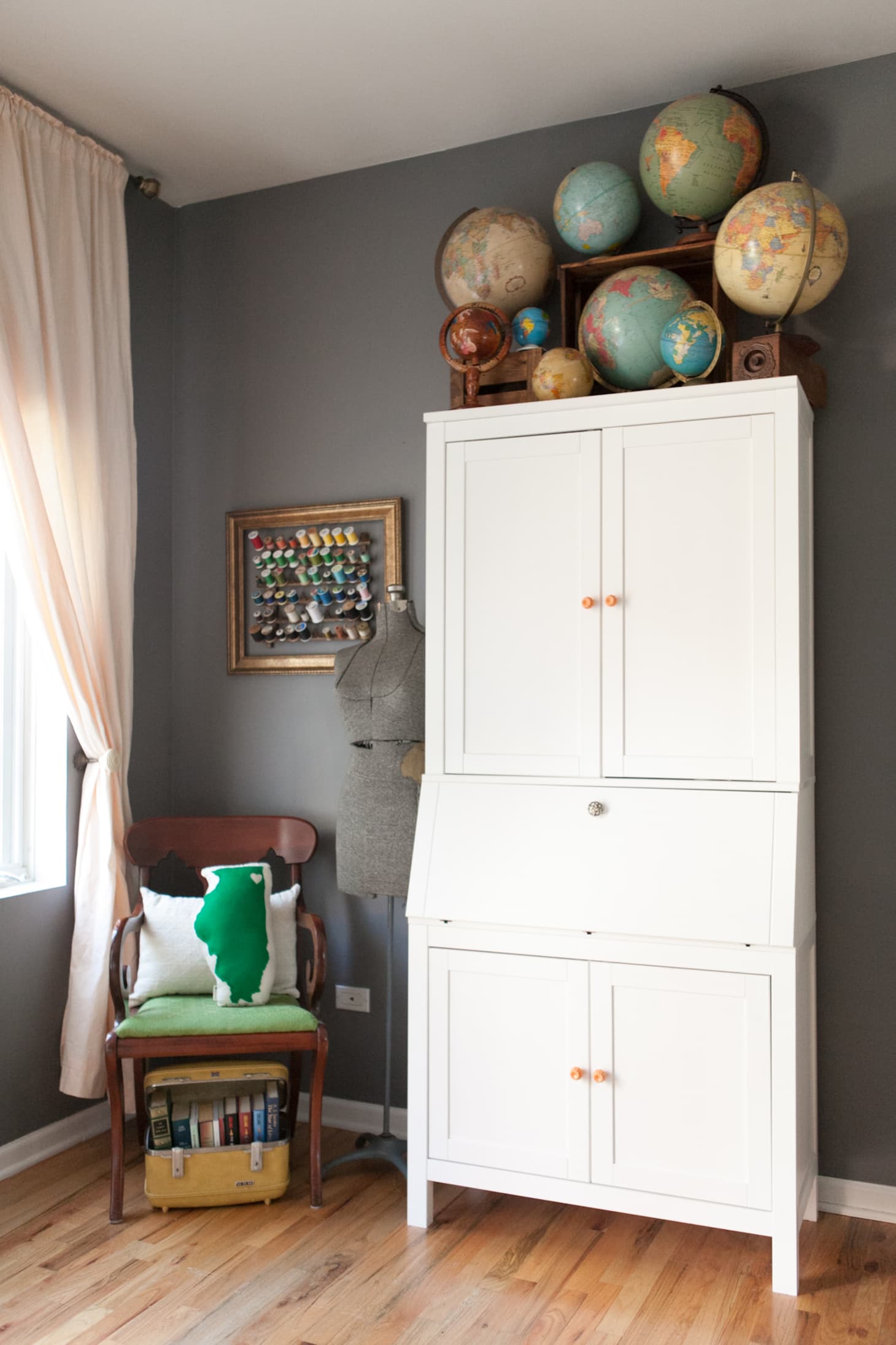 How To Display Collections | Apartment Therapy