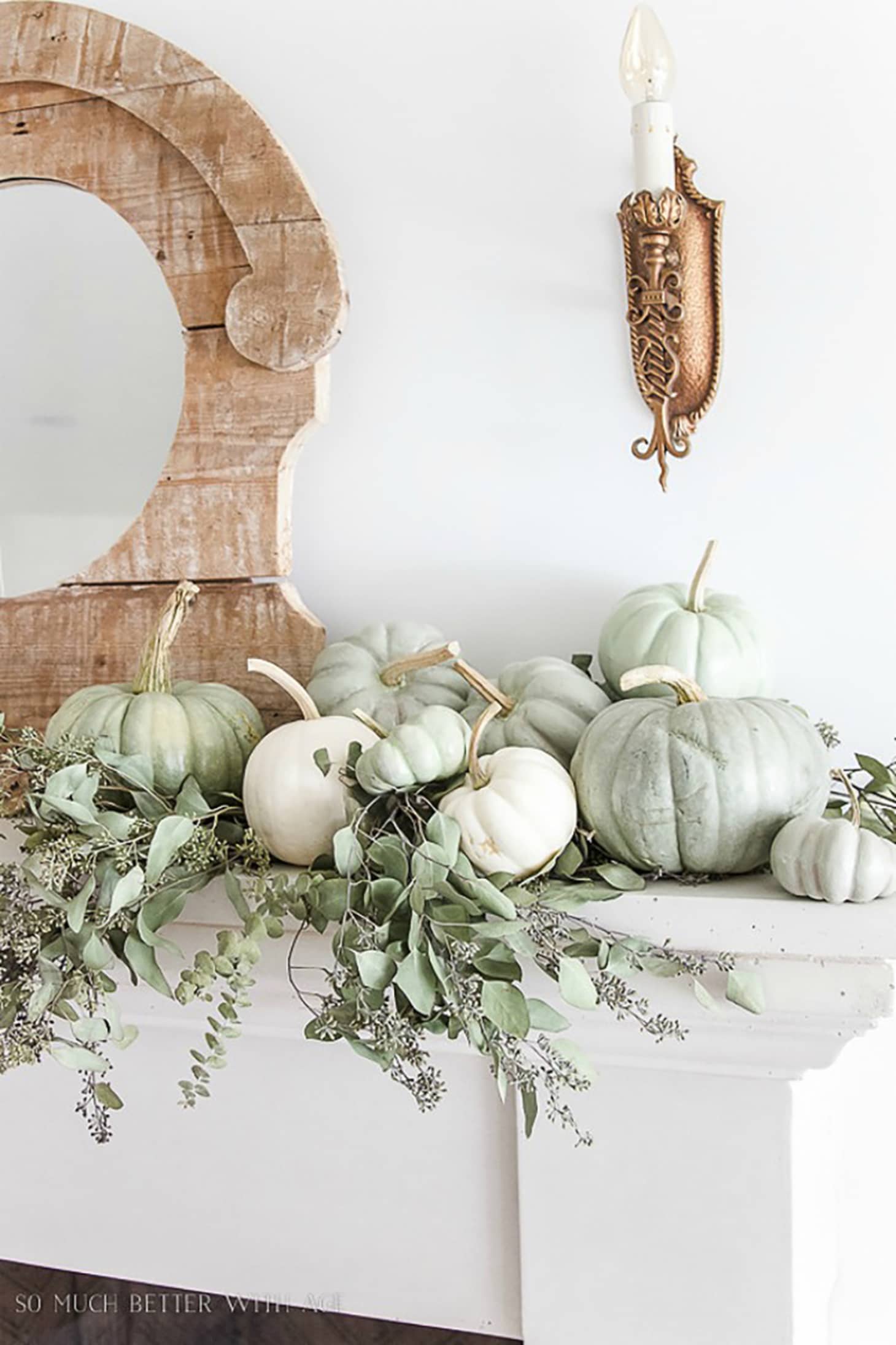 Where to Find Light Green Pumpkins | Apartment Therapy