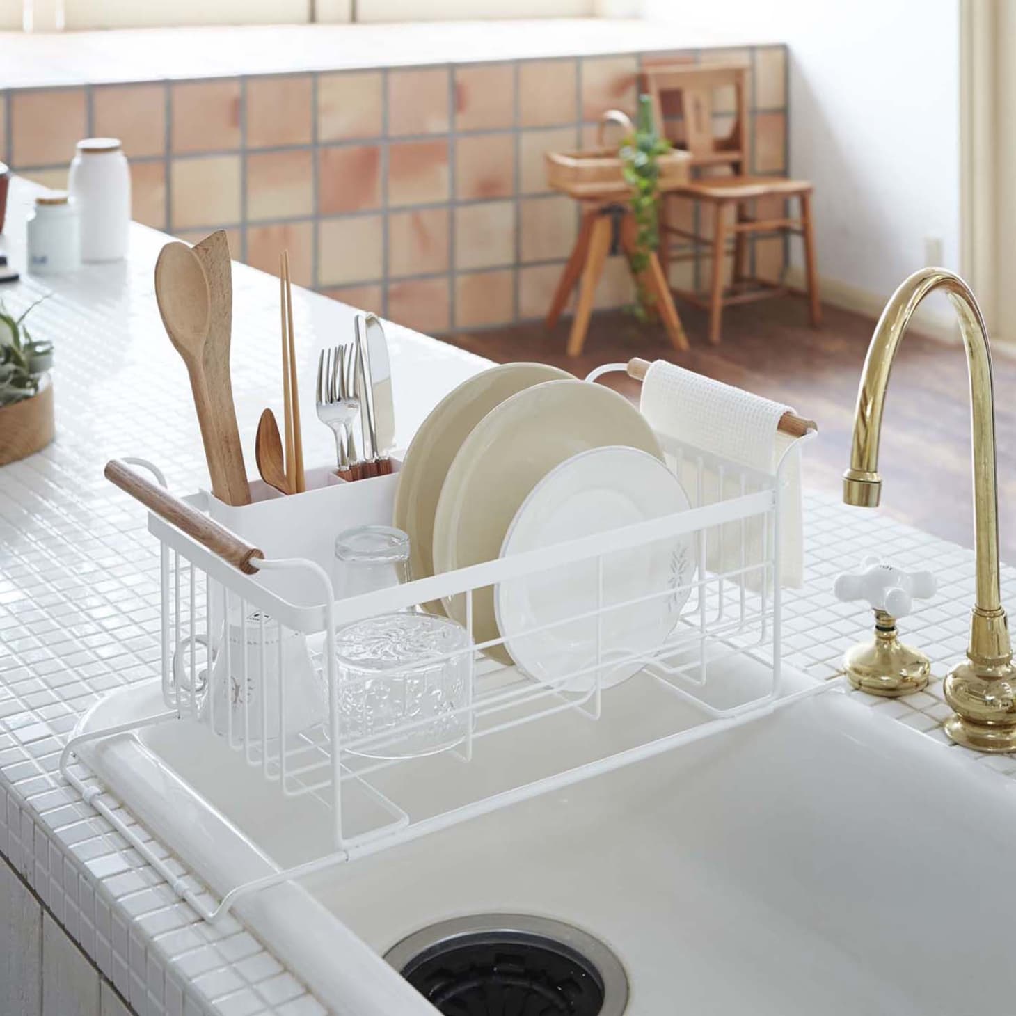 Finnish Dish Drying Closets | Apartment Therapy