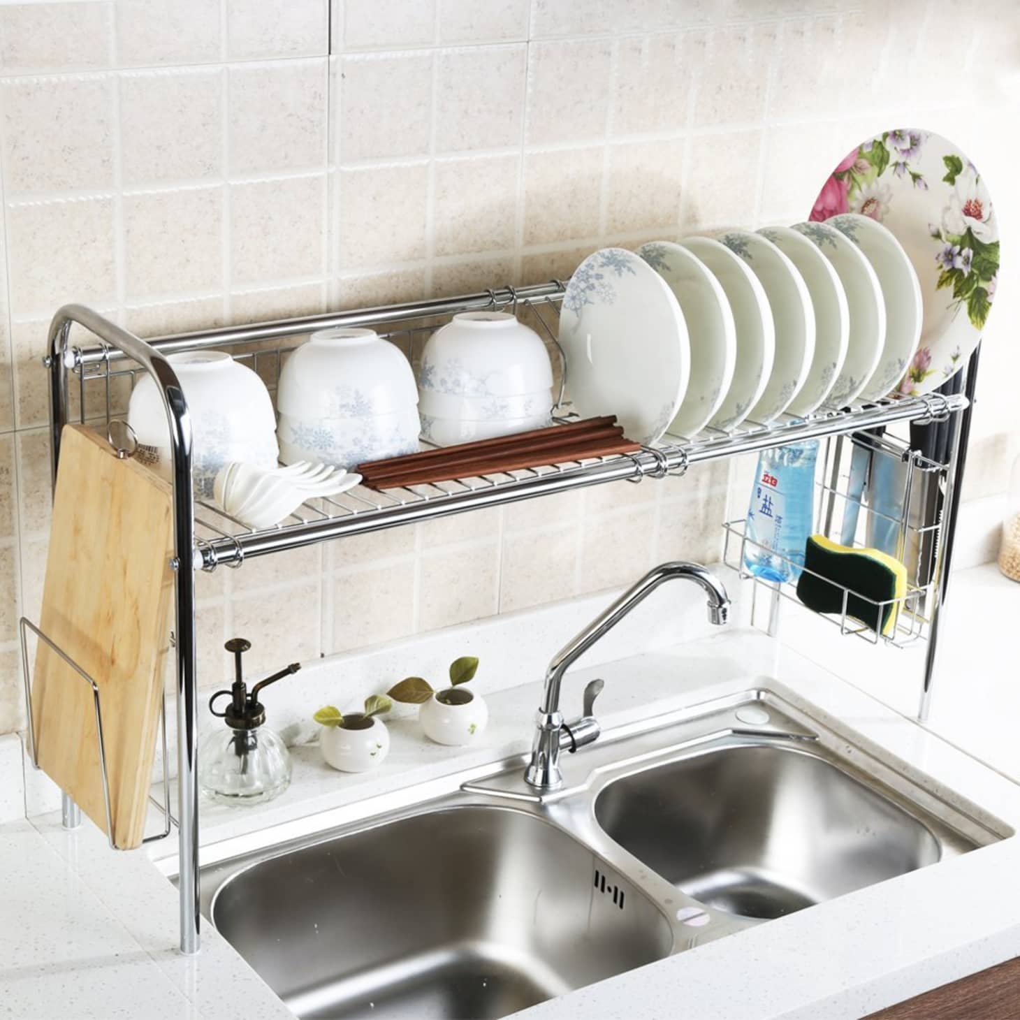 Finnish Dish Drying Closets | Apartment Therapy