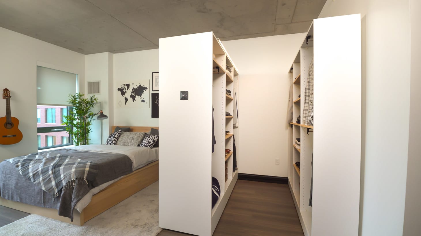 Robotic Closet Ori Living Small Space Storage | Apartment Therapy