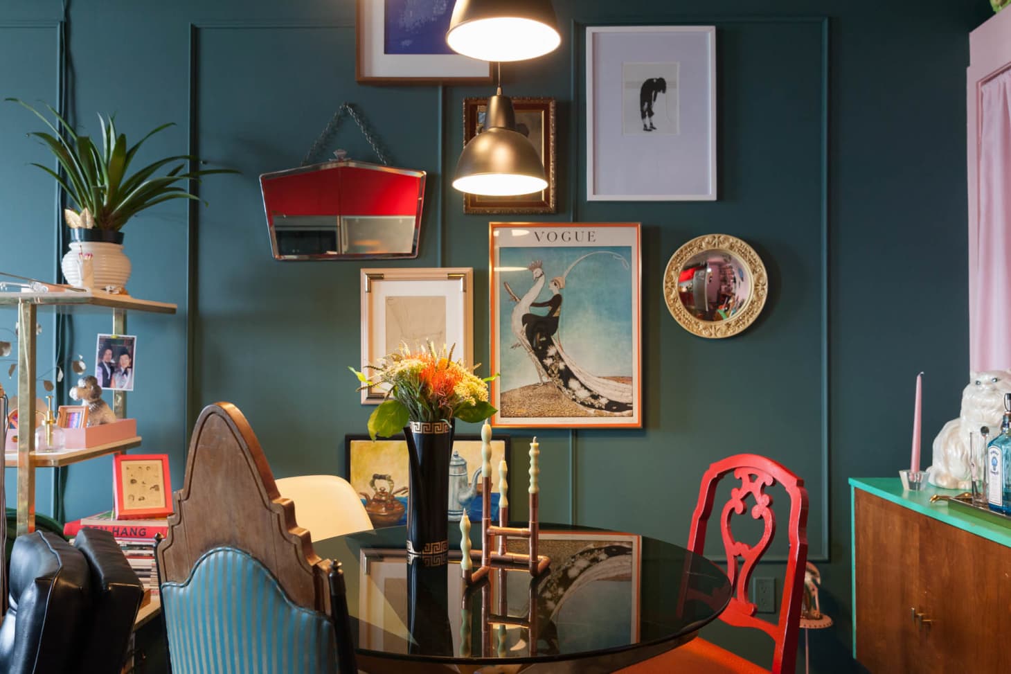 The Best Maximalist Tiny Houses and Small Spaces | Apartment Therapy