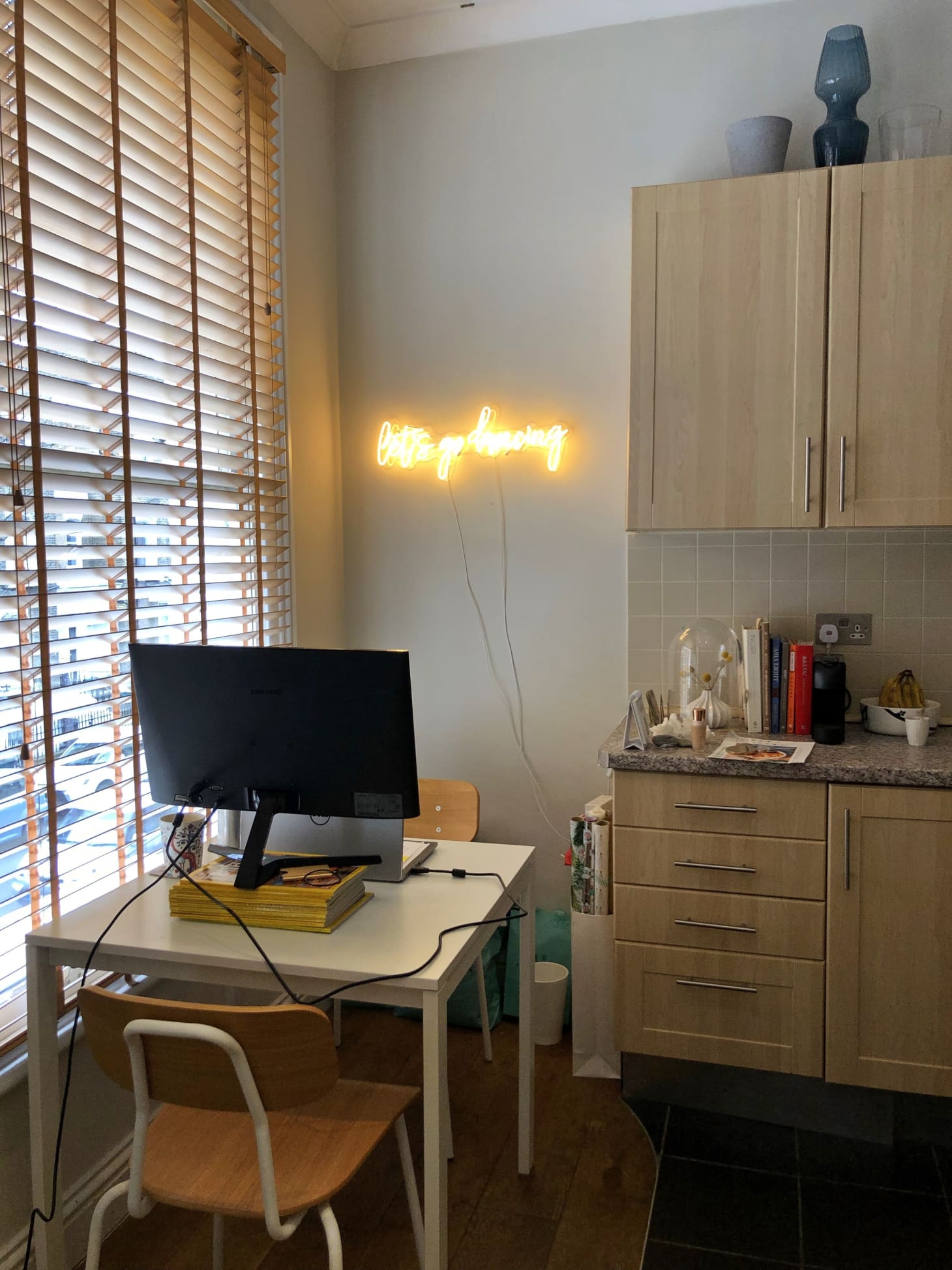 Minimal, Scandi-Inspired 345-Square-Foot Flat | Apartment Therapy