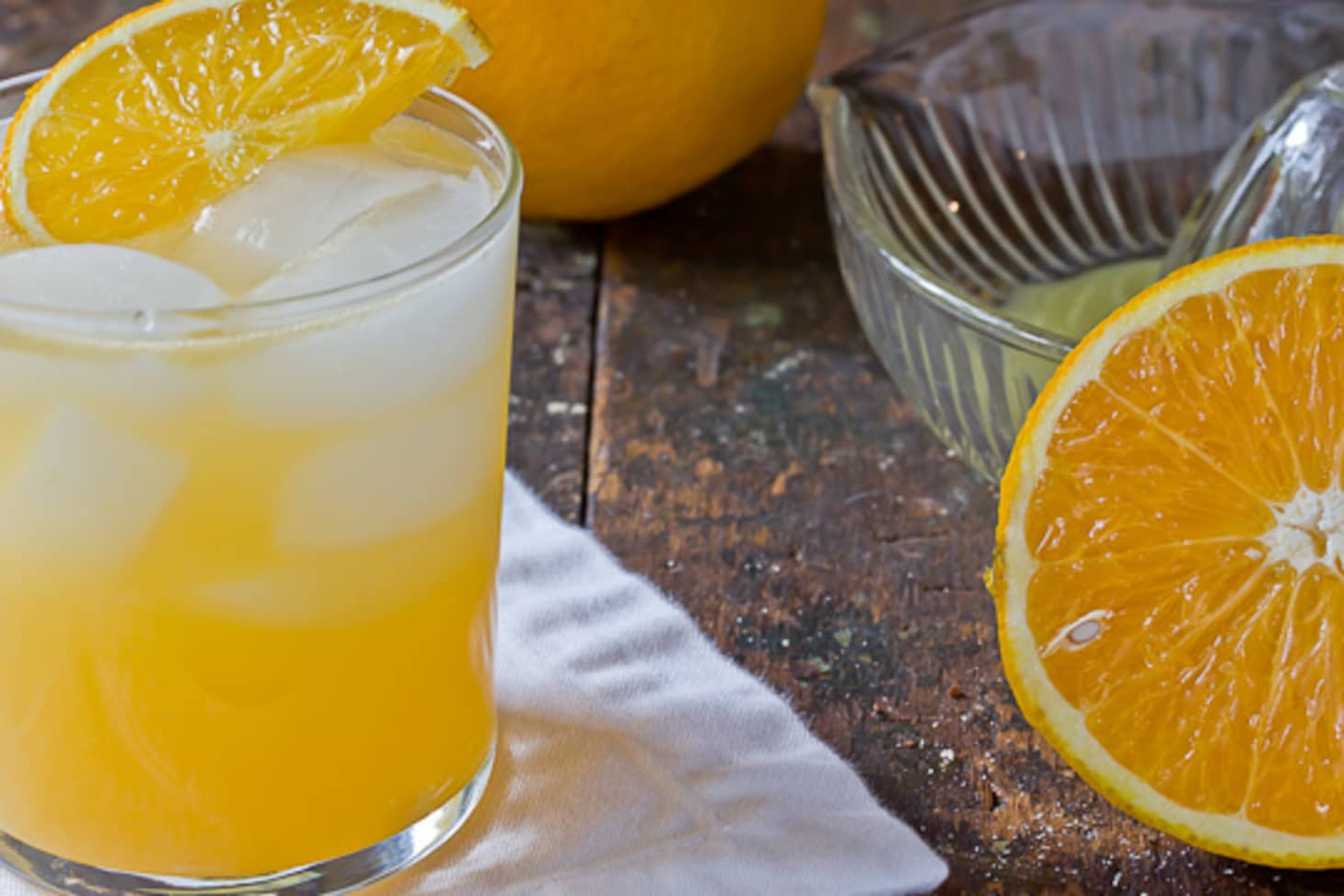 Classic Cocktail Recipe: The Screwdriver | Kitchn