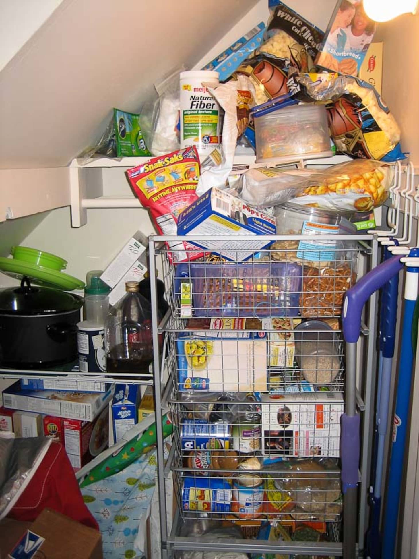 Day 2: Declutter and Clean Pantry and Food Storage Areas | Kitchn