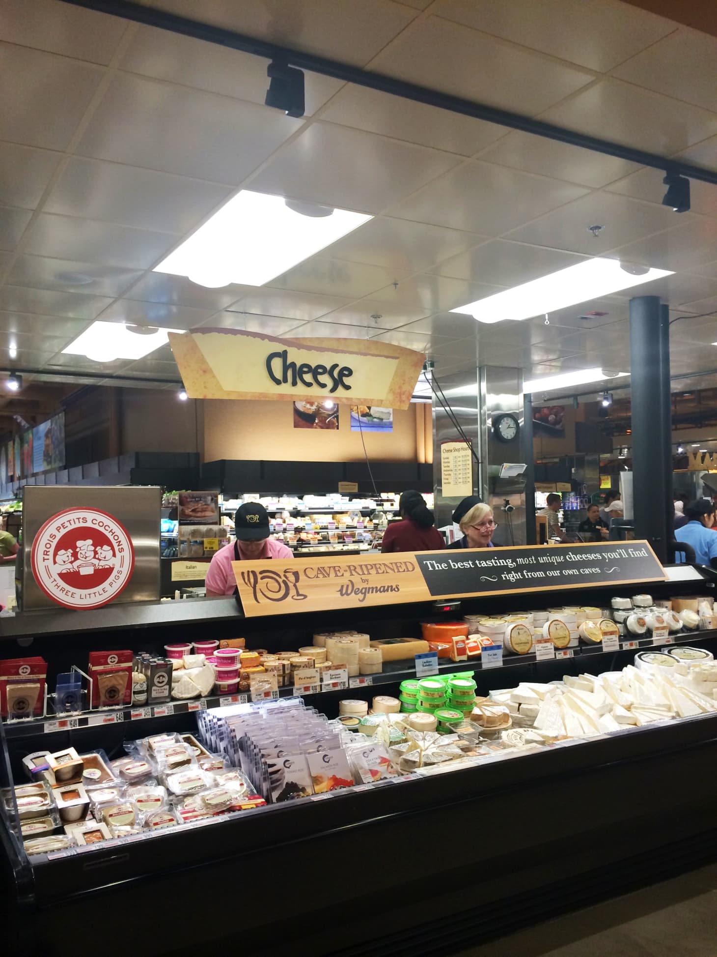 So, I Just Went to Wegmans for the Very First Time. | Kitchn