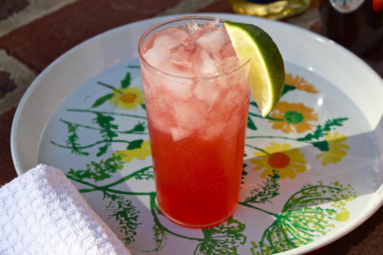 Recipe: The Palermo Cocktail | Kitchn