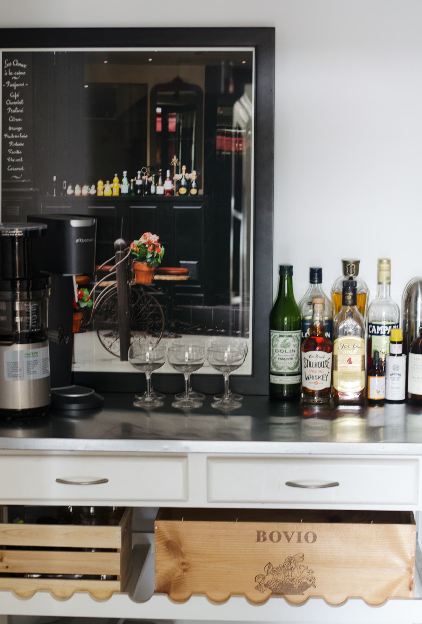 My Kitchen Problem: Where Do I Store My Cocktail Coupes? | Kitchn