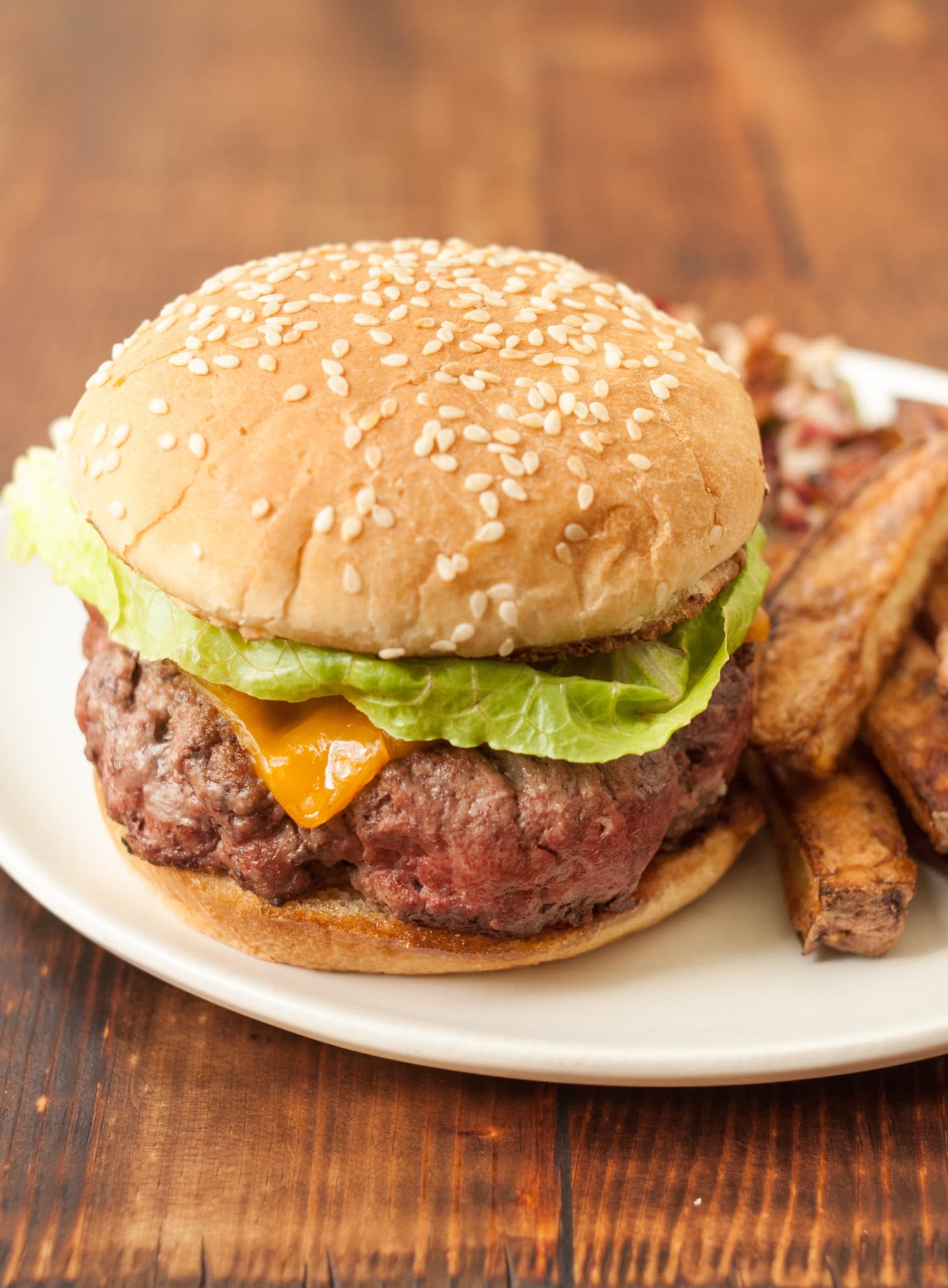 The Best Moment to Salt Your Burgers | Kitchn