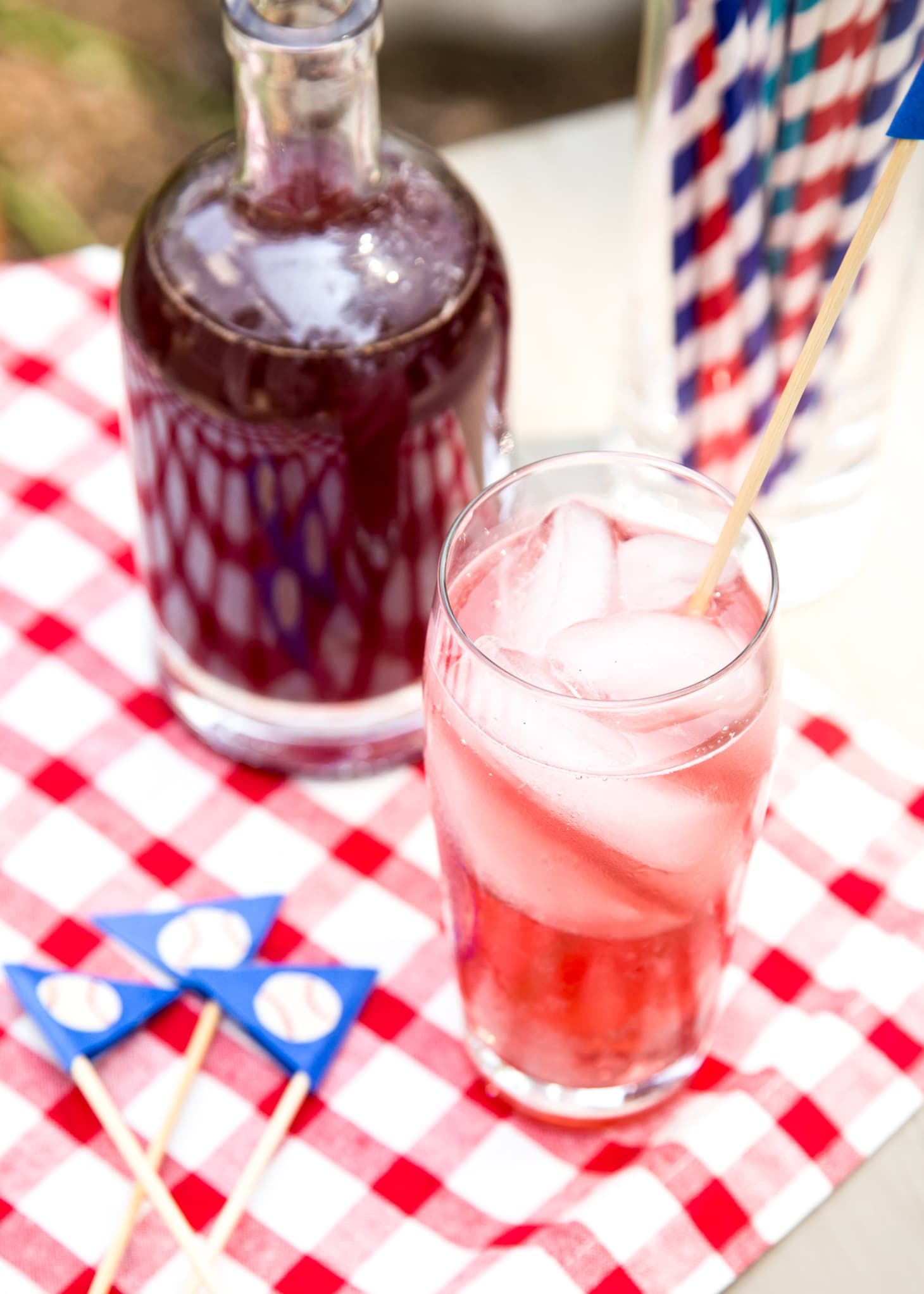 Recipe: Cherry-Vanilla Soda Syrup | Kitchn
