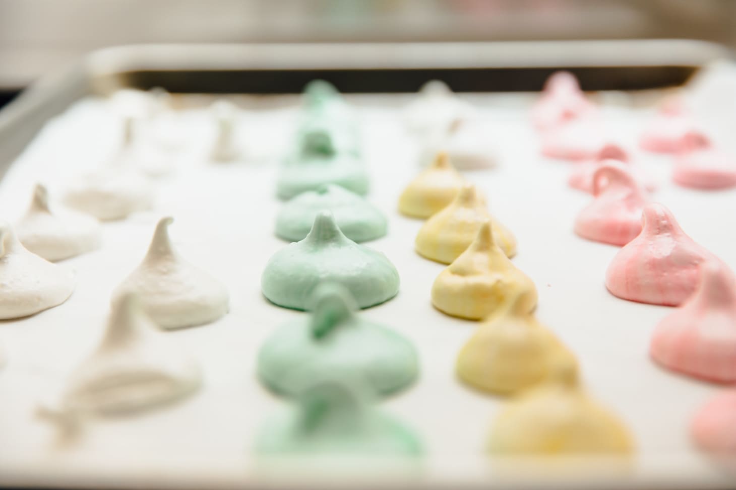 Baking School Day 4: Meringue | Kitchn