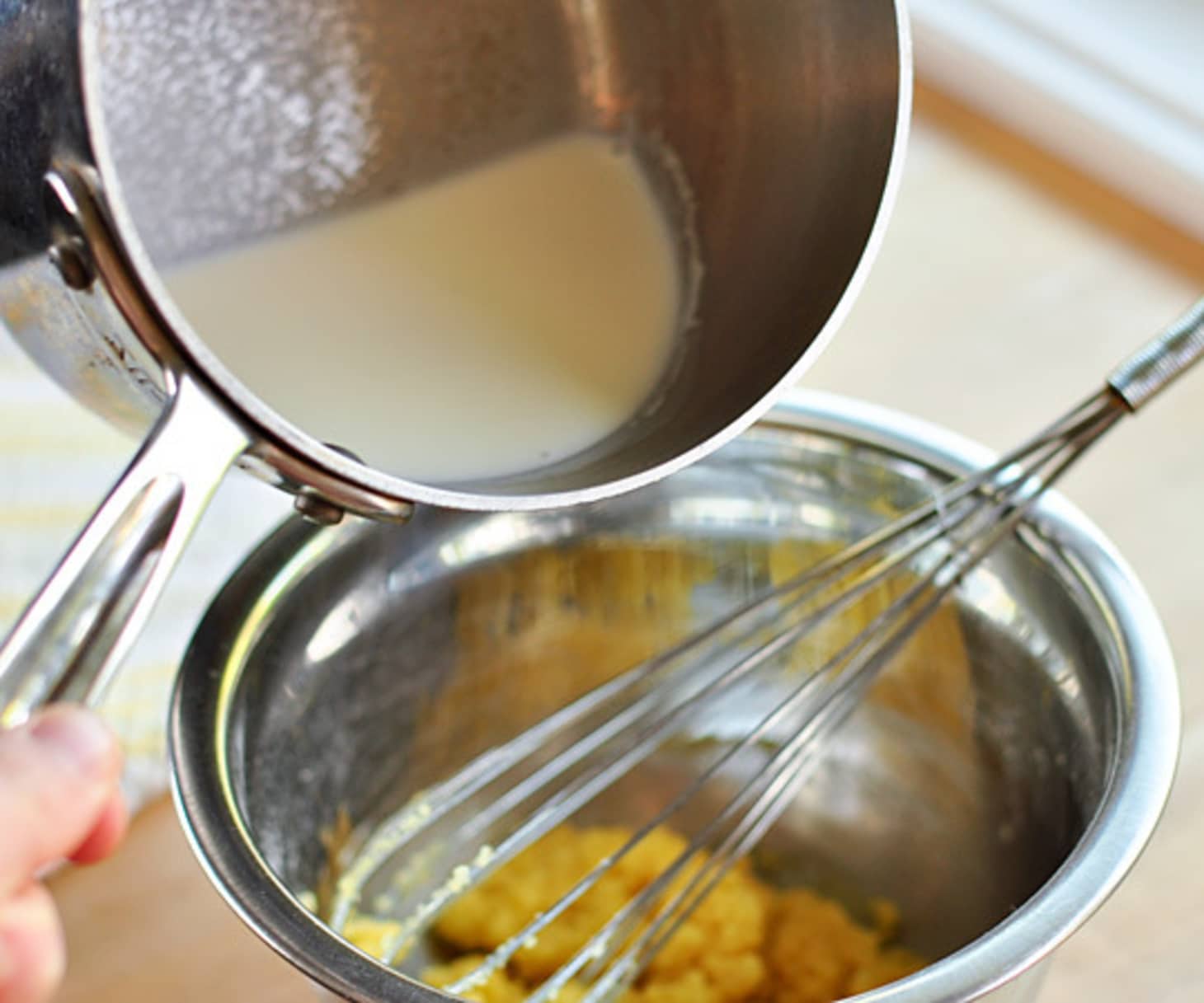 Baking School Day 3: Pastry Cream | Kitchn