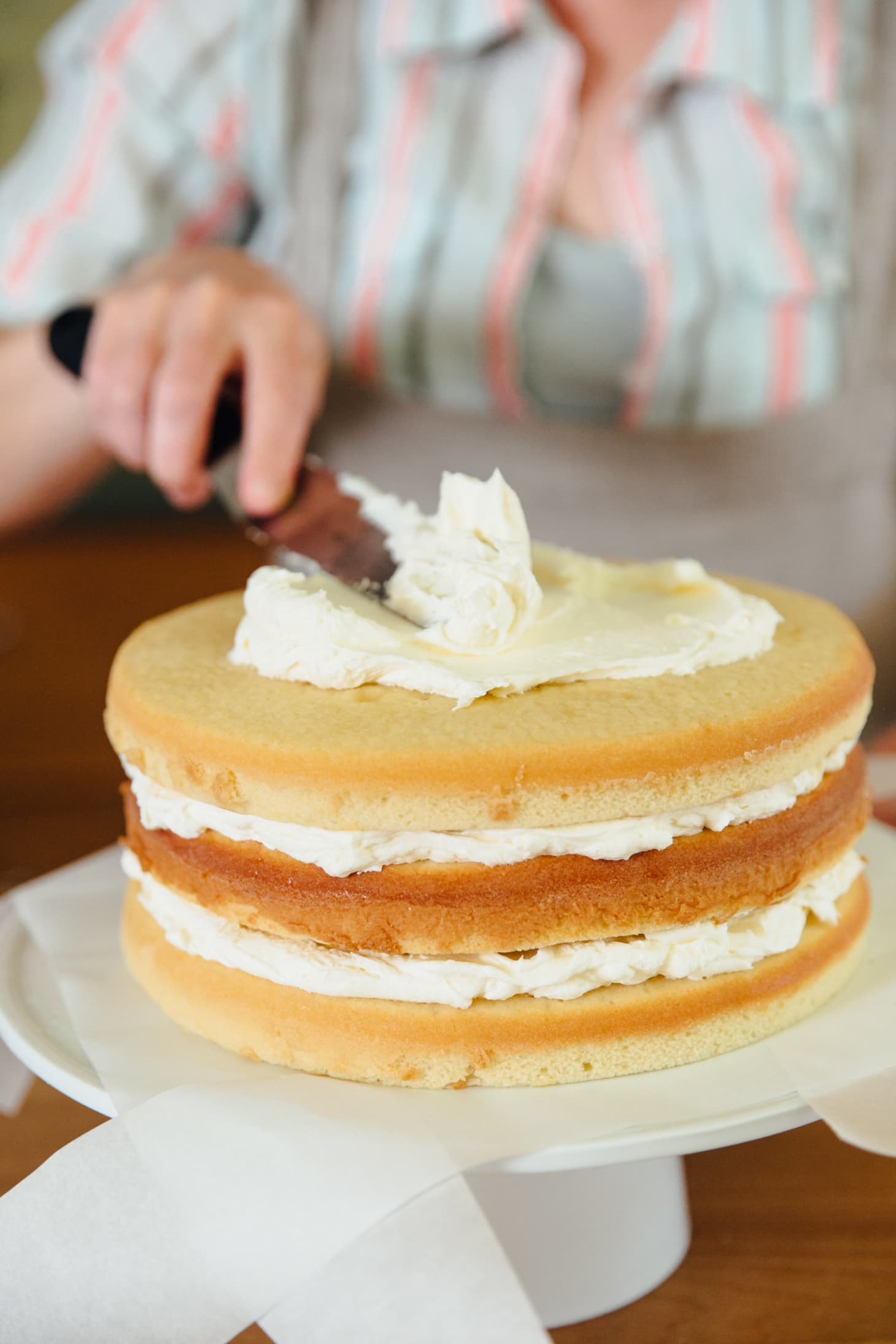 Baking School Day 19: Layer Cakes | Kitchn