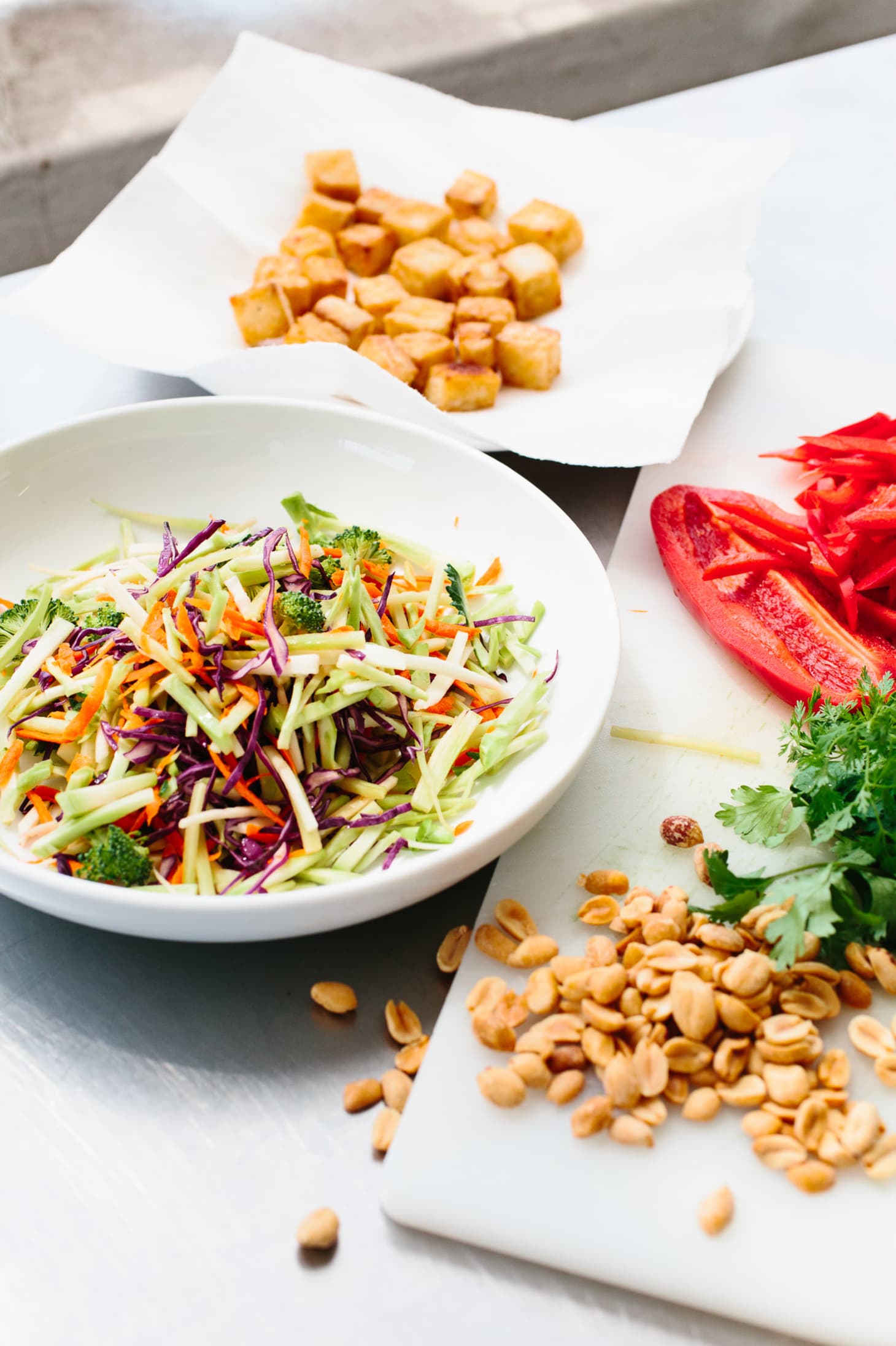 Sunday Night Salads: 5 Recipes to Make Ahead and Eat All Week | Kitchn