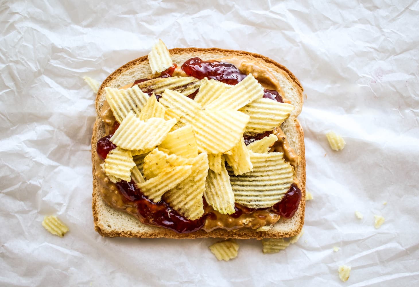 12 Ways to Fancy Up Your PB&J with 1 Ingredient | Kitchn