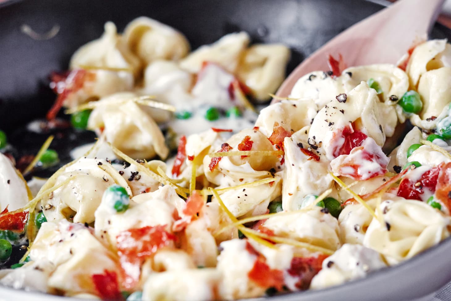 A Fast & Fancy Creamy Pasta That Will Make You Swoon | Kitchn