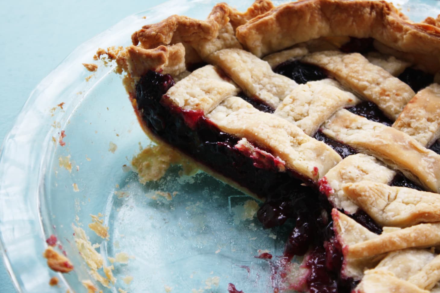 I Made Katy Perry's Cherry Pie and Here's How It Went | Kitchn