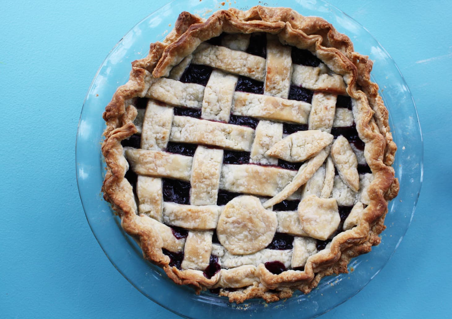 I Made Katy Perry's Cherry Pie and Here's How It Went | Kitchn