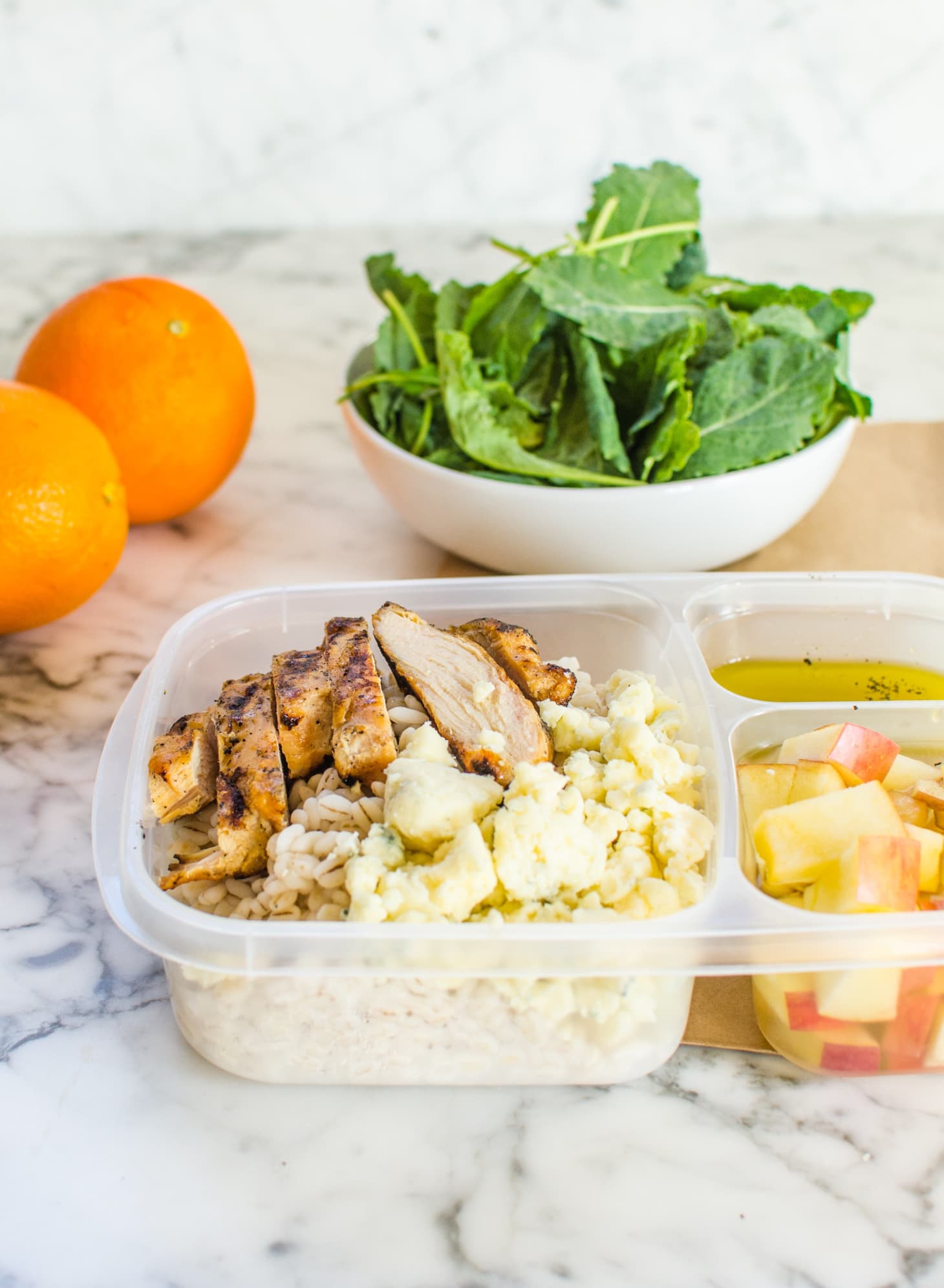 9 Ways to Make Eating at Your Desk More Fun | Kitchn