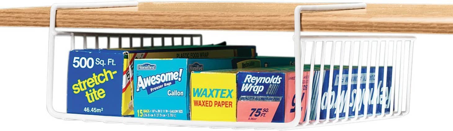 8 Brilliant Ways to Store Foil and Plastic Wrap | Kitchn