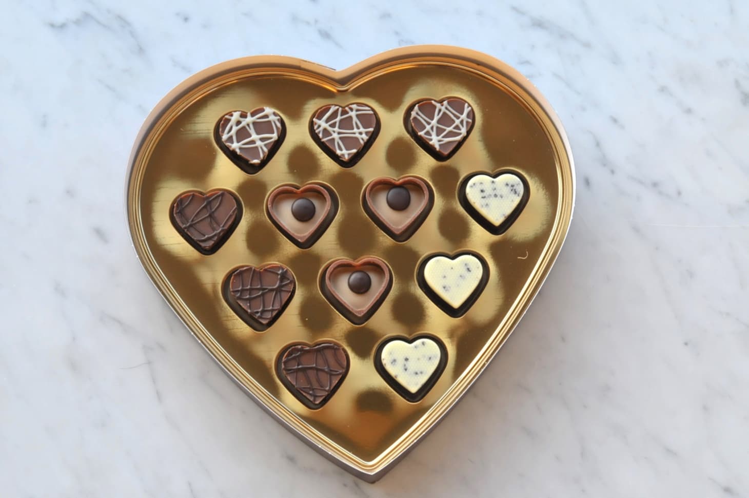 The Best Heart-Shaped Chocolate Sampler Boxes at Target | Kitchn