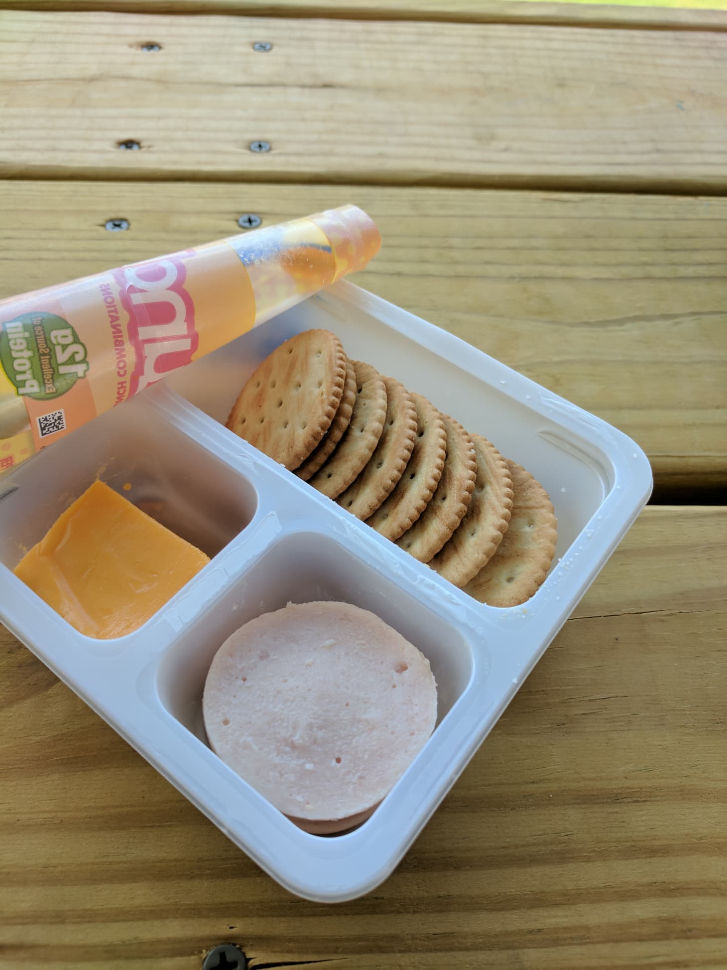 An Adult Tries Lunchables For The First Time | Kitchn