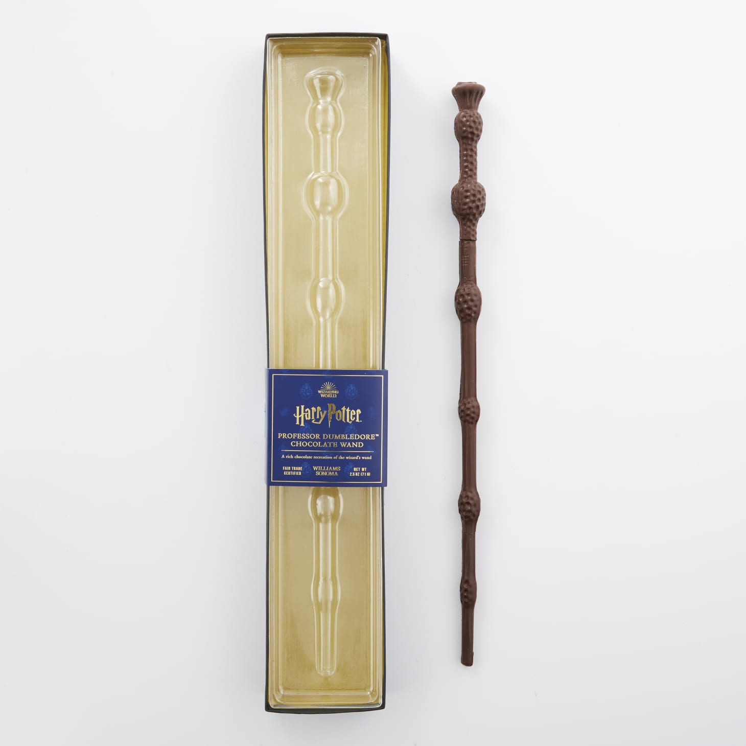 You Can Now Buy a Harry Potter Wand Made of Chocolate | Kitchn