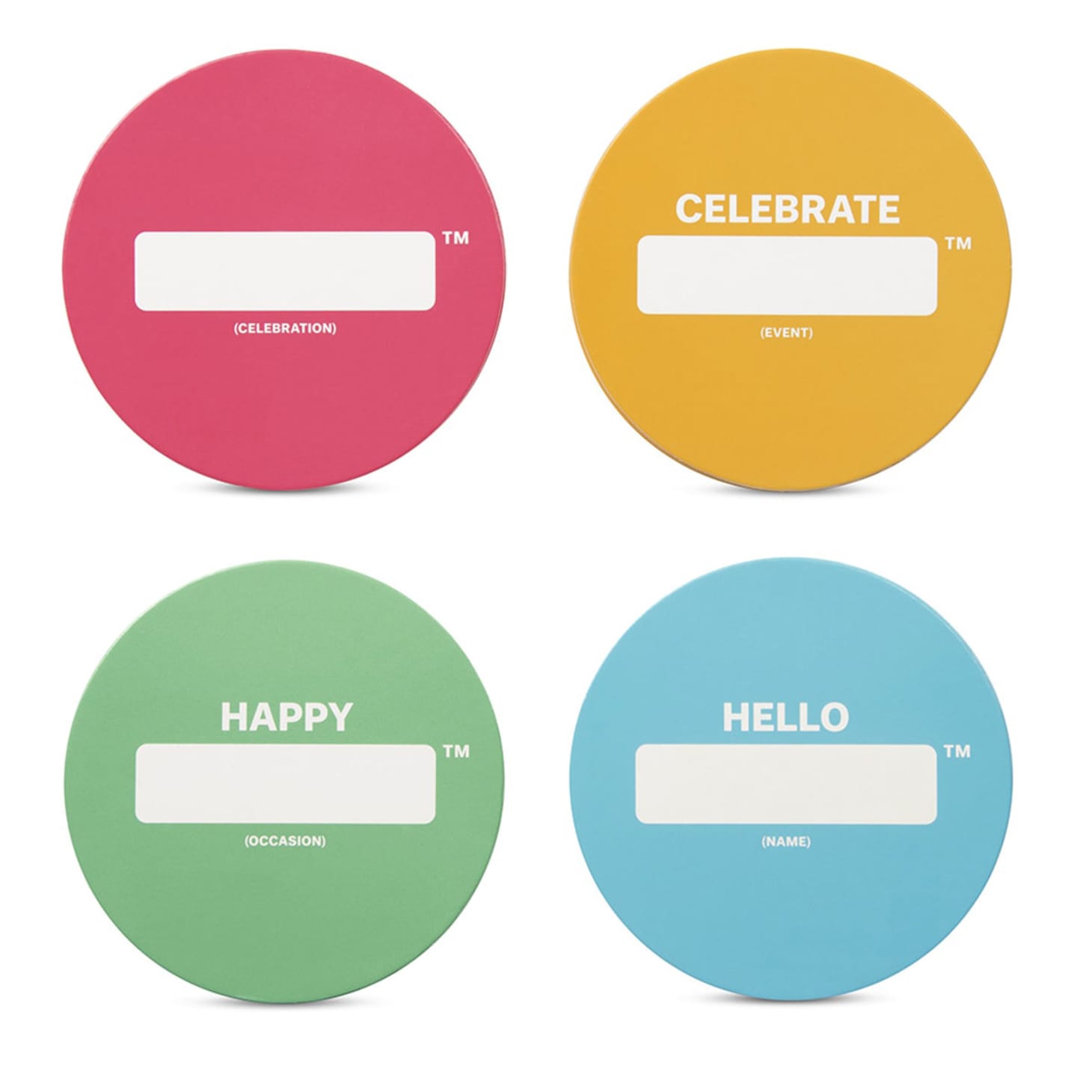 Best Cheap Hostess Gift - Paper Coasters | Kitchn