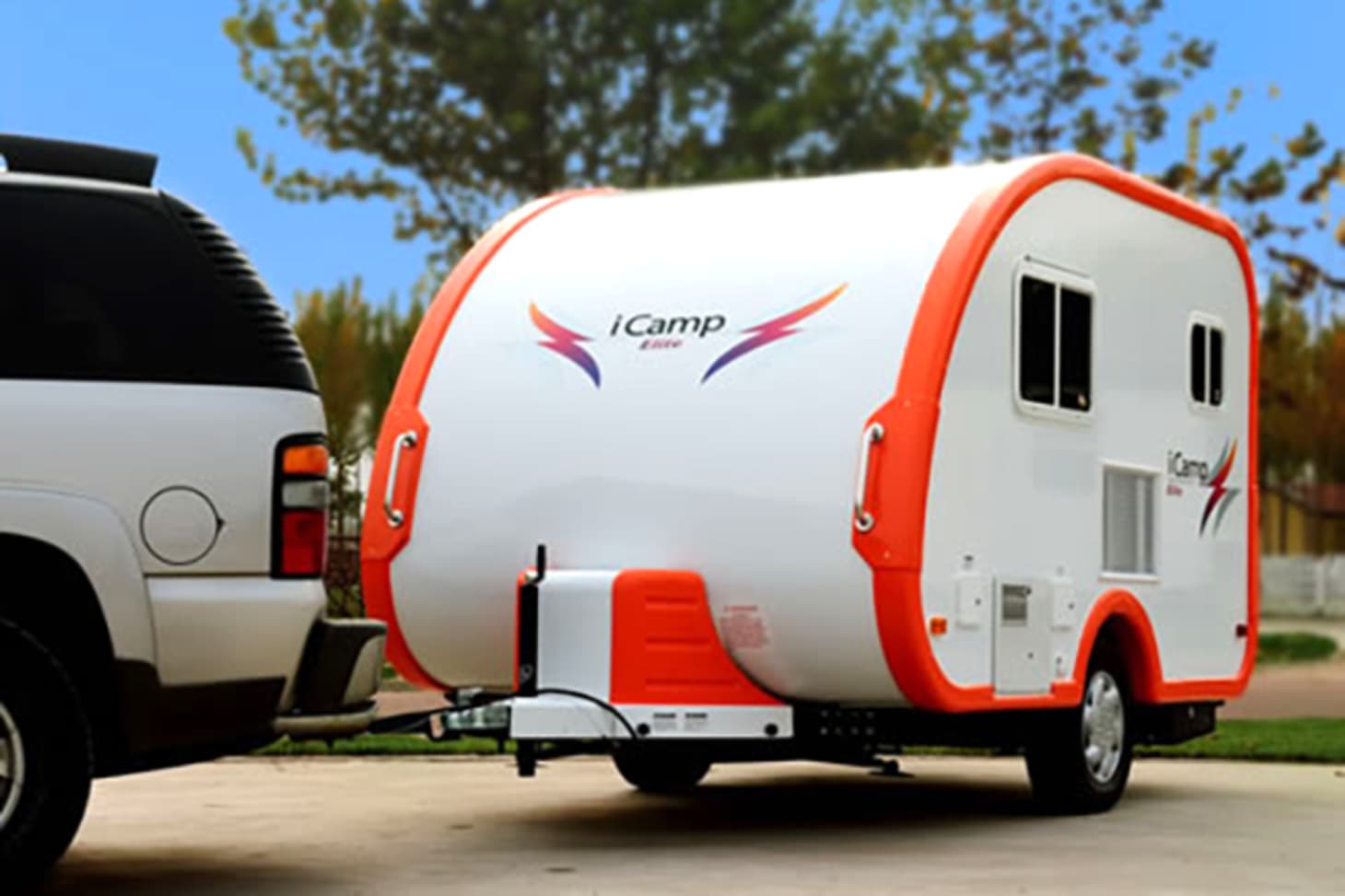 Best Small Campers Travel Trailers Apartment Therapy