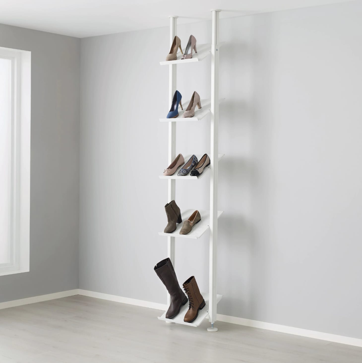The Best Shoe Storage Solutions | Apartment Therapy