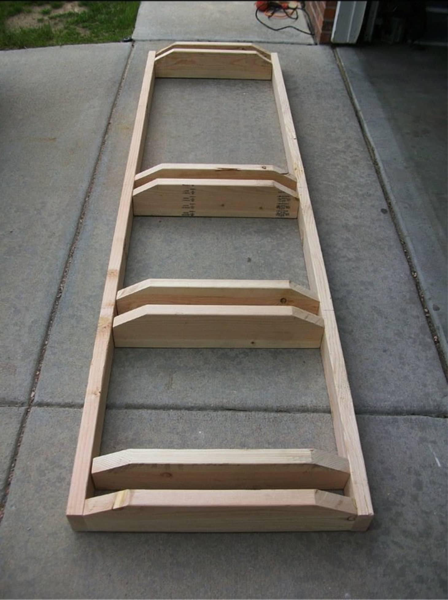 Wooden Bike Stand Plans Wooden Bike Stand Plans