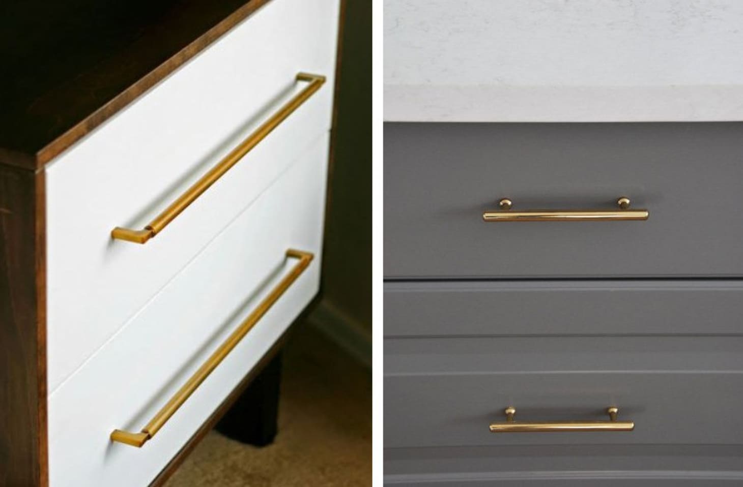 Modern Minimal Cabinet Hardware: 7 Places to Shop | Apartment Therapy